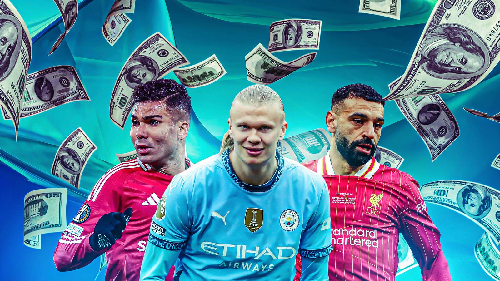 The Premier League's Highest-Paid Players for the 2025/26 Season