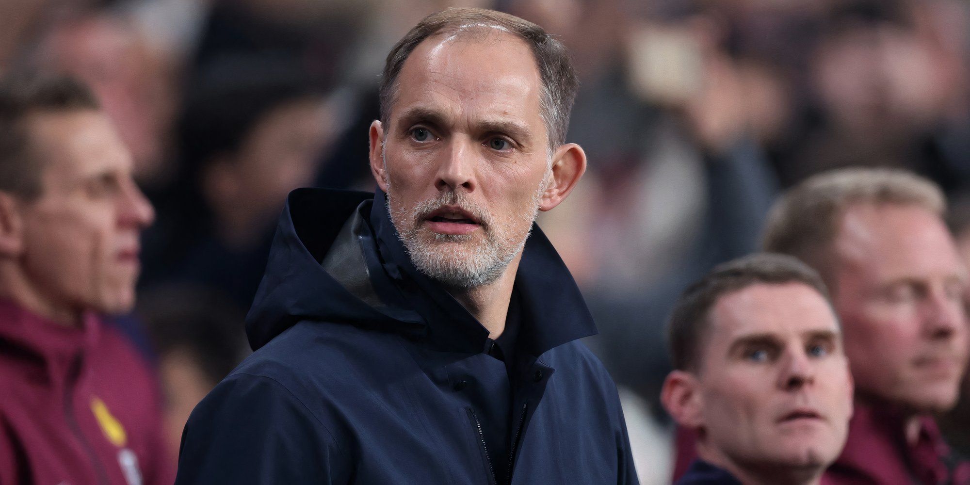 Thomas Tuchel Calls Out Two England Players After Win vs Albania ...