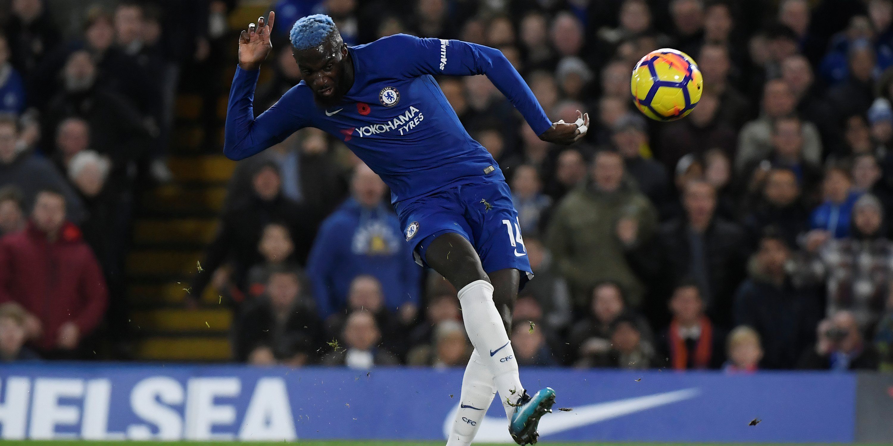 What’s Now Happened to Chelsea Flop Tiemoue Bakayoko