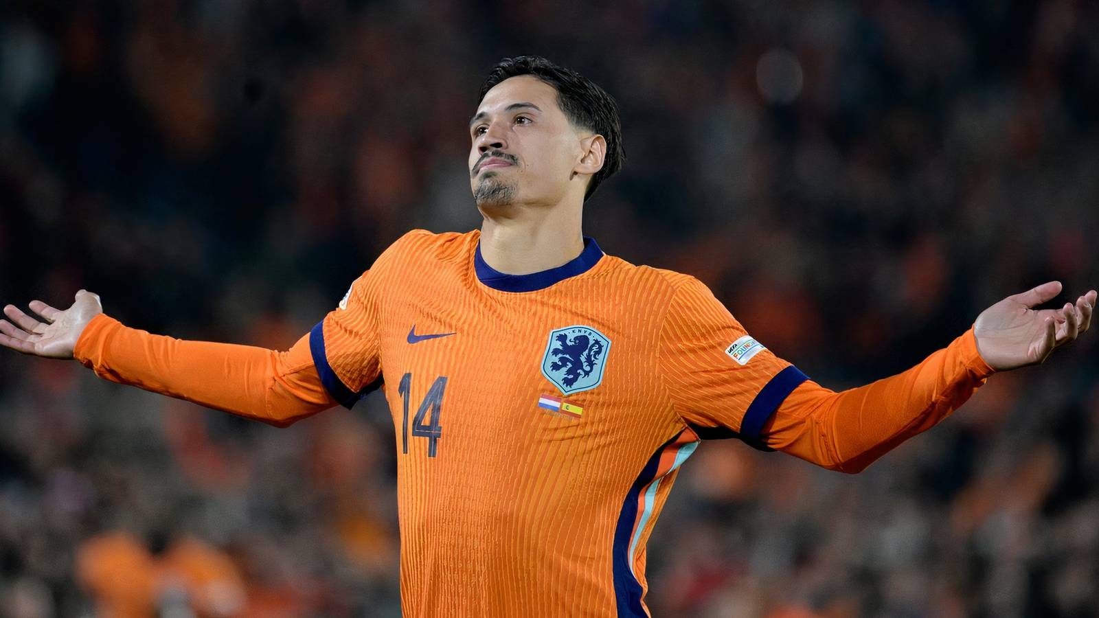 Netherlands 2-2 Spain: Player Ratings and Match Highlights