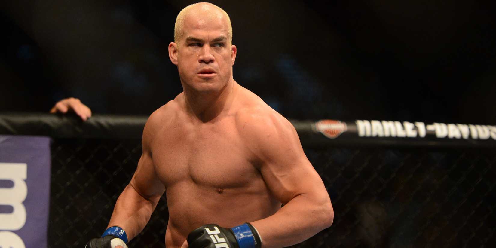 10 Best Light Heavyweights in UFC History [Ranked]