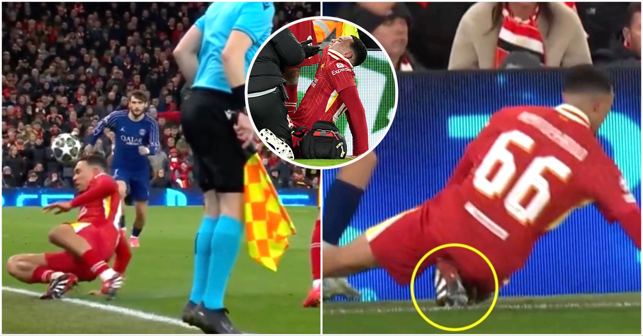 Trent Alexander-Arnold Injury Verdict Delivered by Expert After Nasty ...
