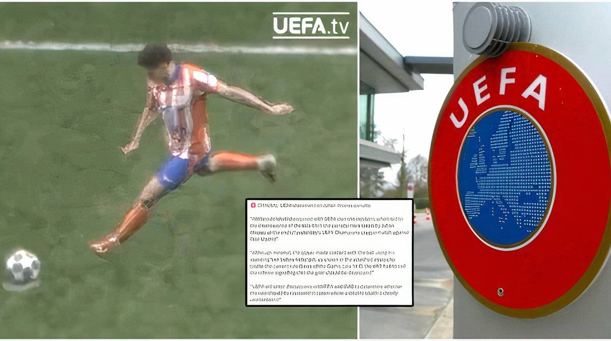 UEFA Drop Official Statement & Release New Footage of Julian Alvarez ...