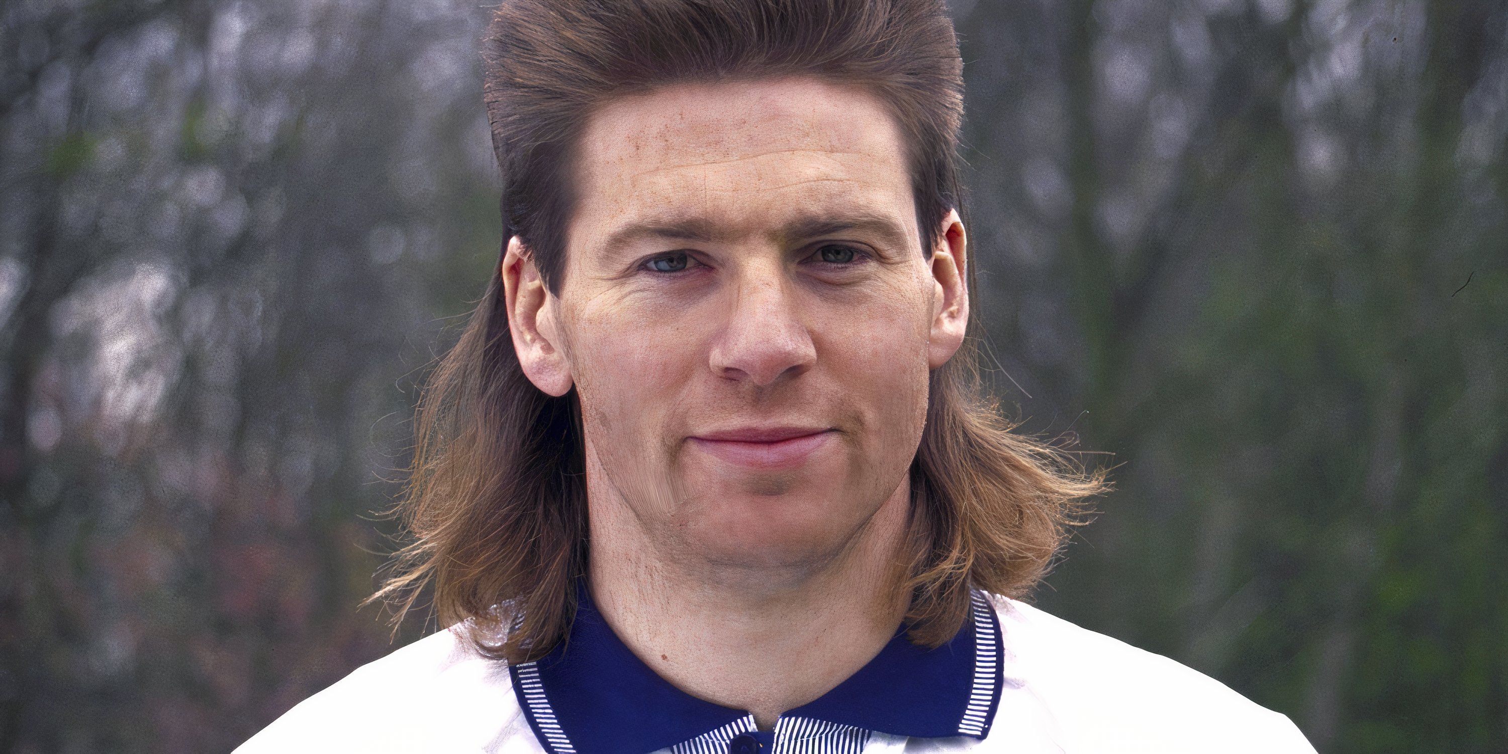 Chris Waddle Claimed Englishman Who 'Hated Losing' Was Just as 'Mad' As ...