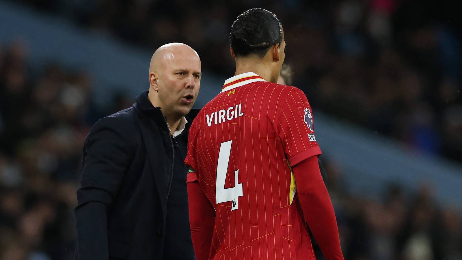 Liverpool Now Want to Sign 'Best Defender in the World' to Replace Van Dijk