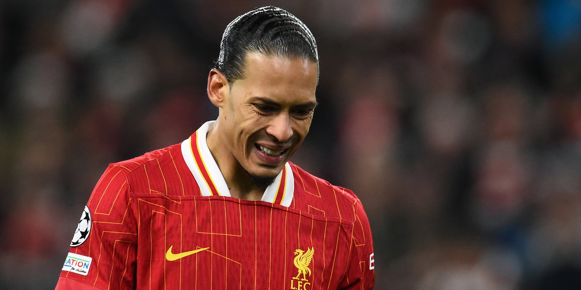 Fabrizio Romano Relays Big Virgil Van Dijk Future Update At Liverpool