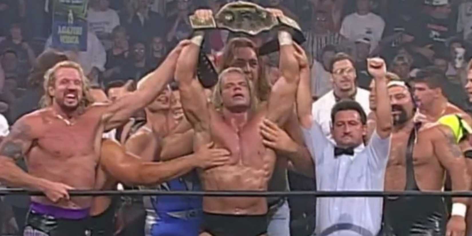 10 Best Moments in WCW History (Ranked)