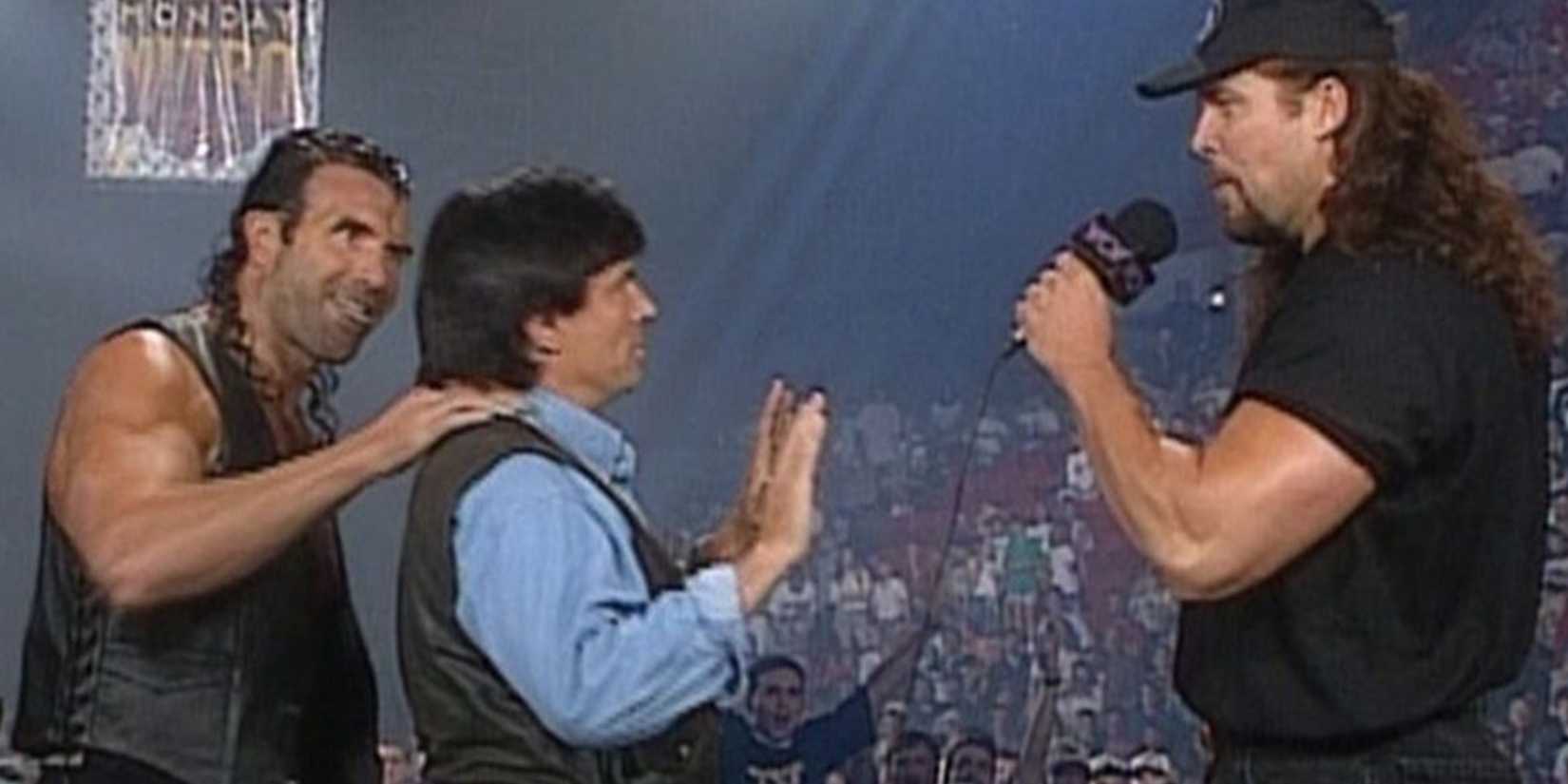 10 Best Moments in WCW History (Ranked)