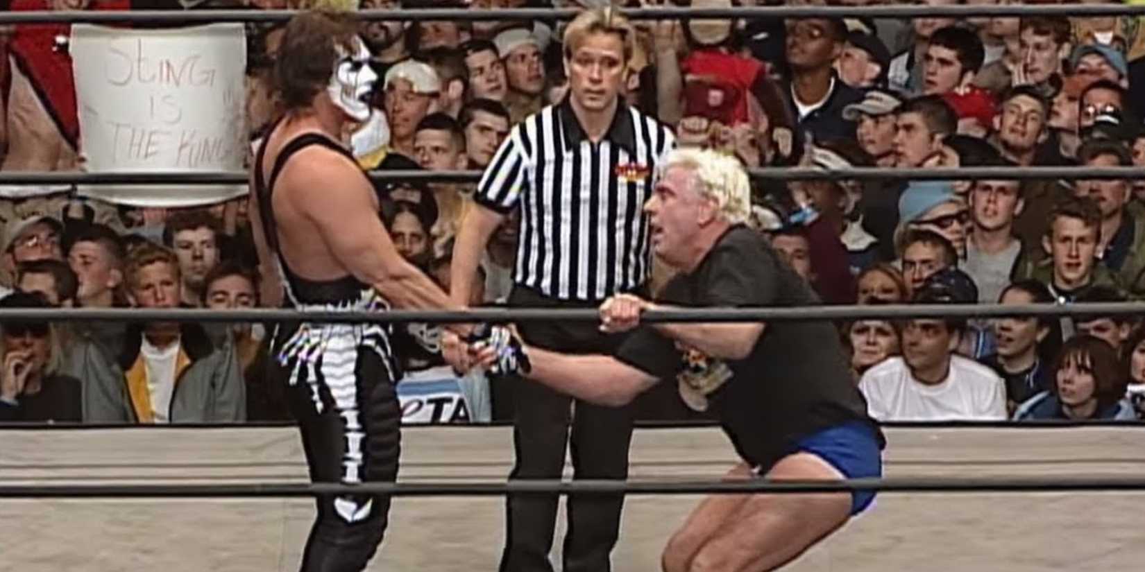 10 Best Moments in WCW History (Ranked)