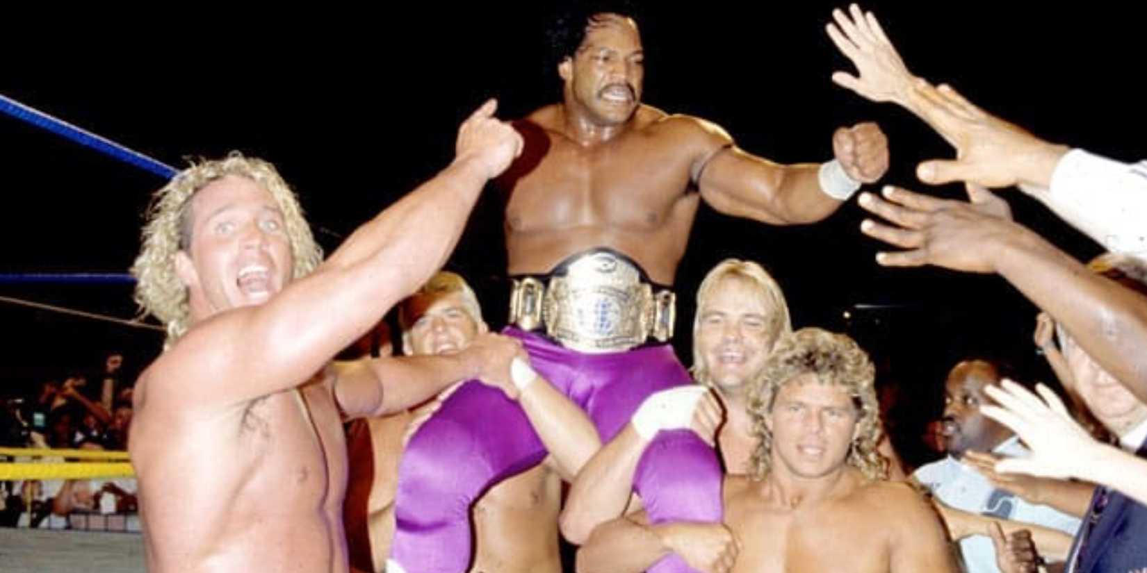 10 Best Moments in WCW History (Ranked)