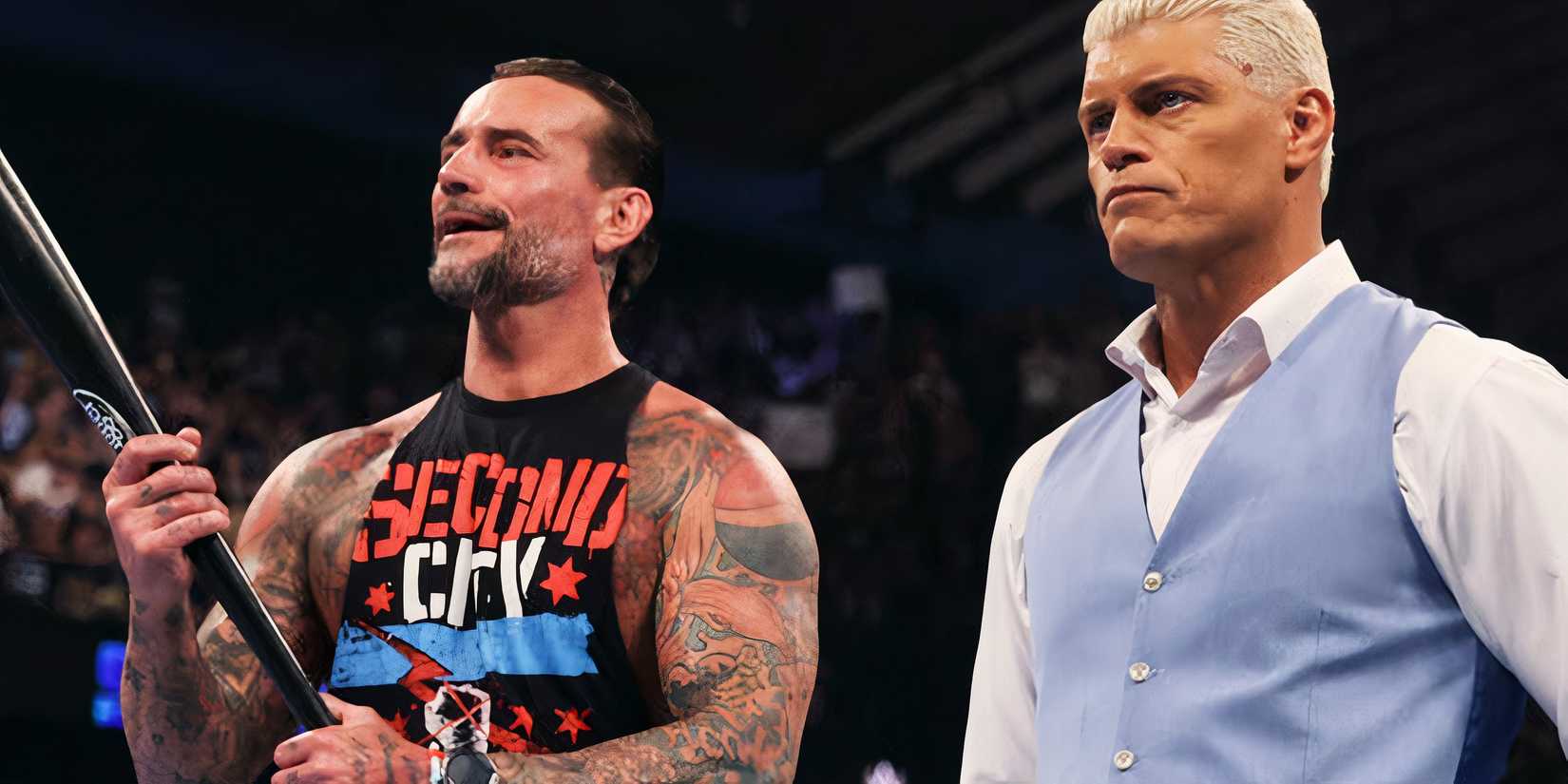 Fan Footage Captures Cody Rhodes and CM Punk's Angry Audience Interaction after WWE Raw