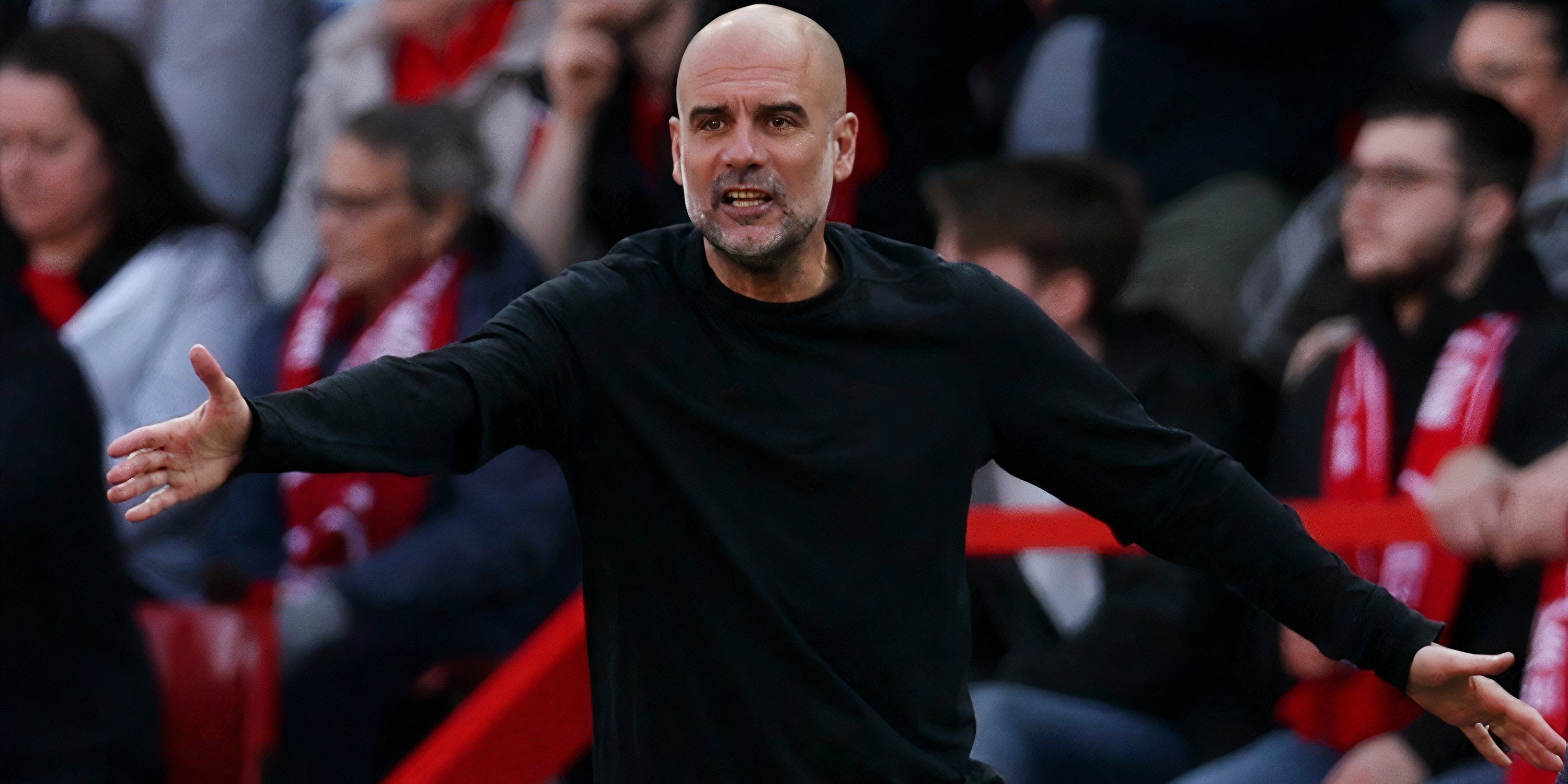 Pep Guardiola Must Drop One of His Usual Favourites After Forest 1-0 ...