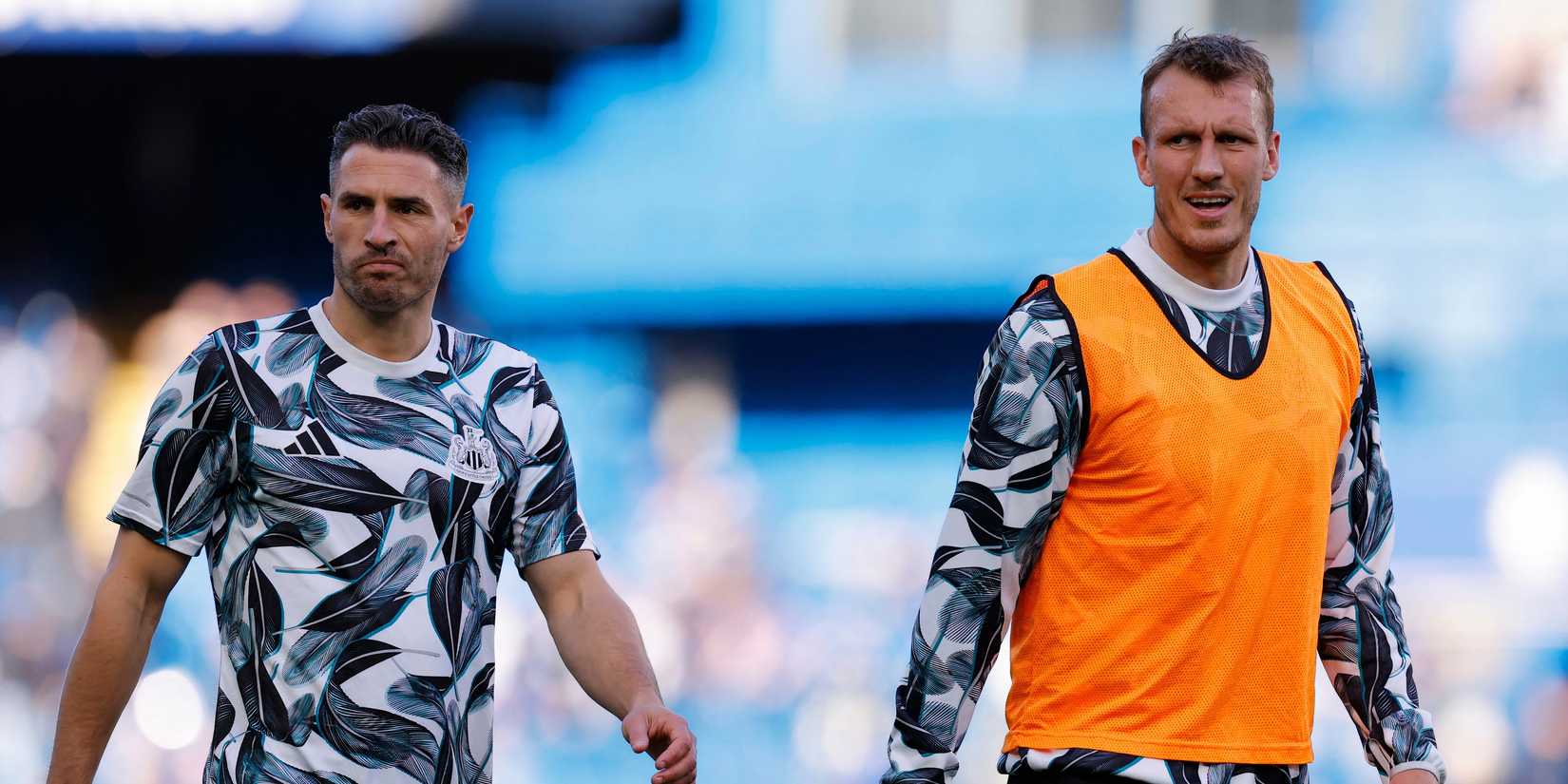 'Departure Likely' - Newcastle Star Fabian Schar in Talks Over ...