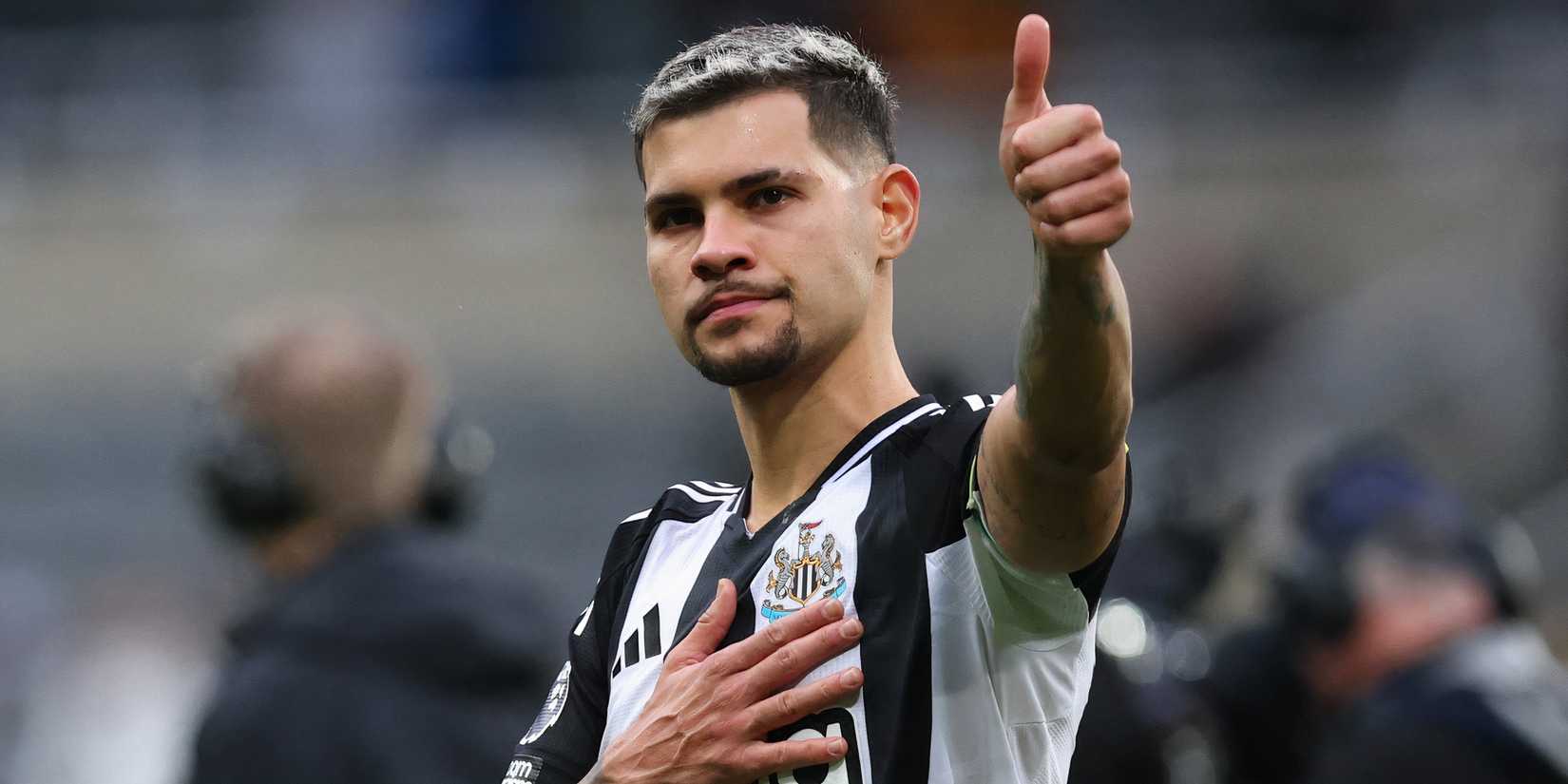 Newcastle vs Barcelona Confirmed Starting Lineups for Champions League ...