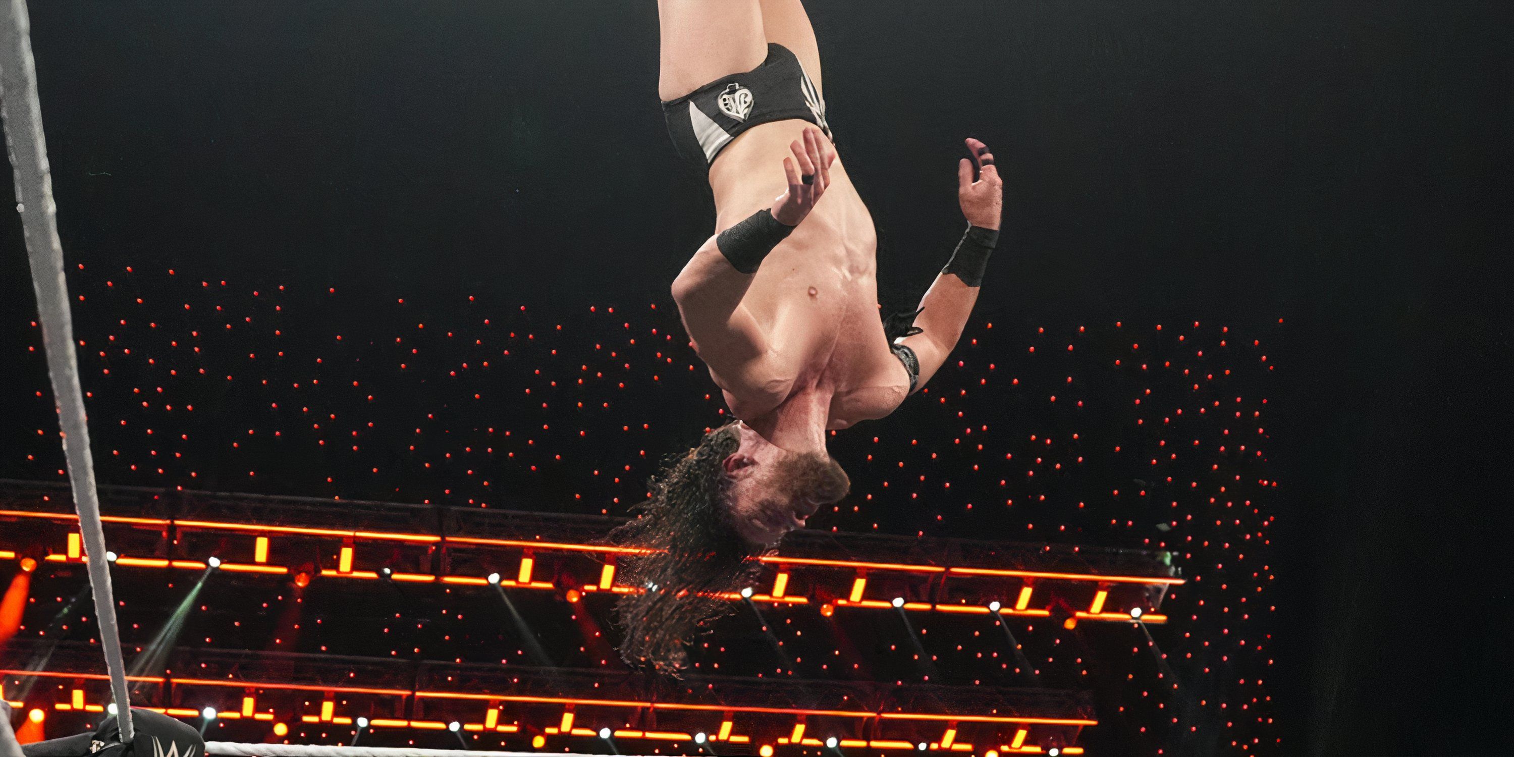 JD McDonagh Gives Recovery Time Frame Amid Broken Rib Sustained on WWE Raw