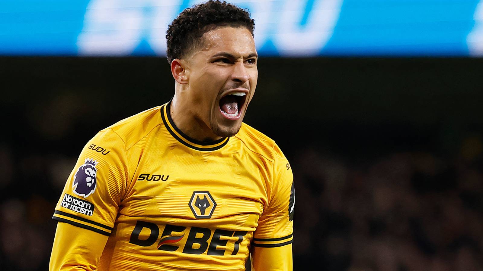 Joao Gomes Signs New Wolves Contract Amid Tottenham, Liverpool, Man Utd ...