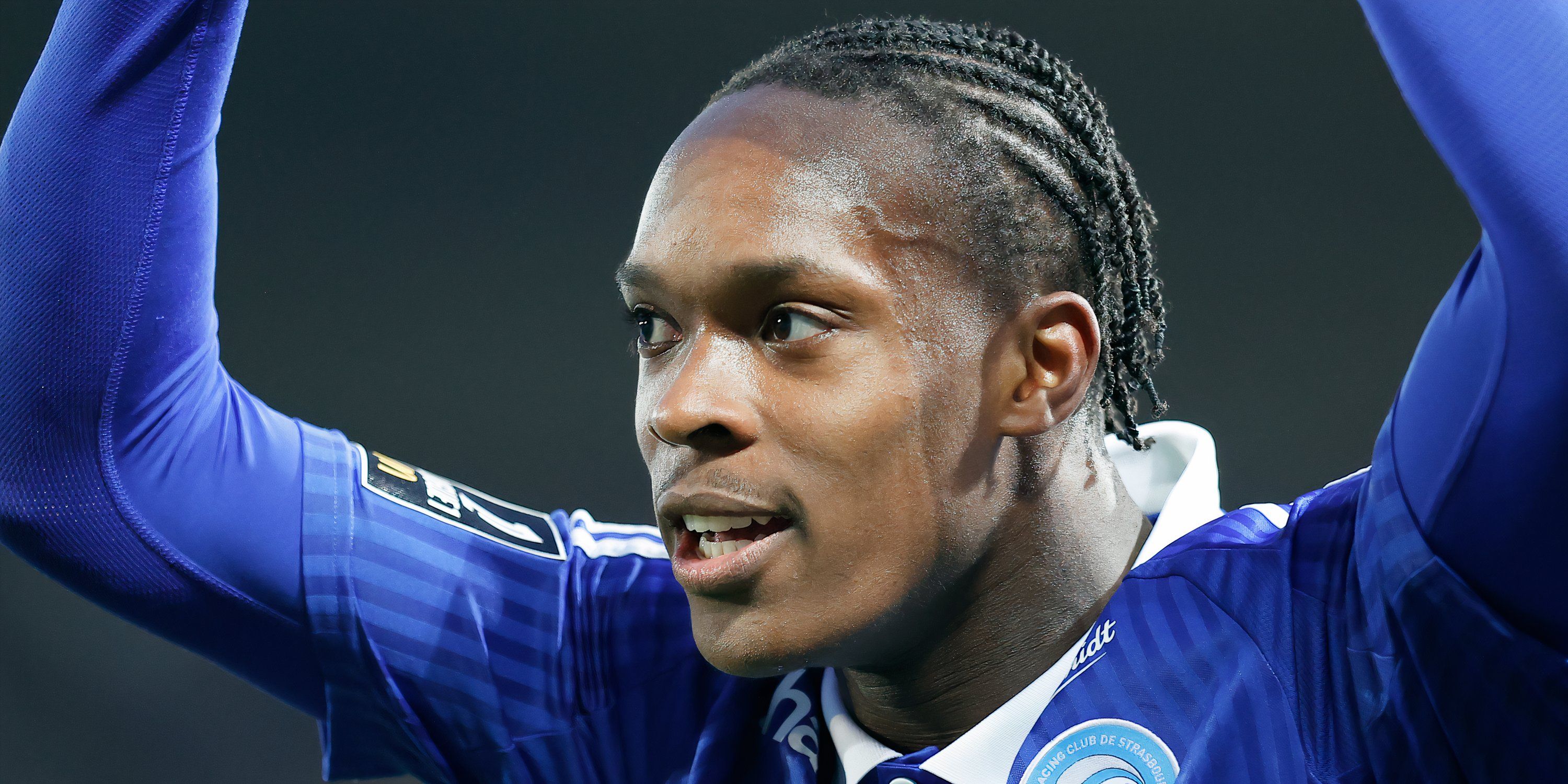 Everton Want to Sign 'Phenomenal' 11-goal Striker for Moyes Everton Want to Sign 'Phenomenal' 11-goal Striker for Moyes