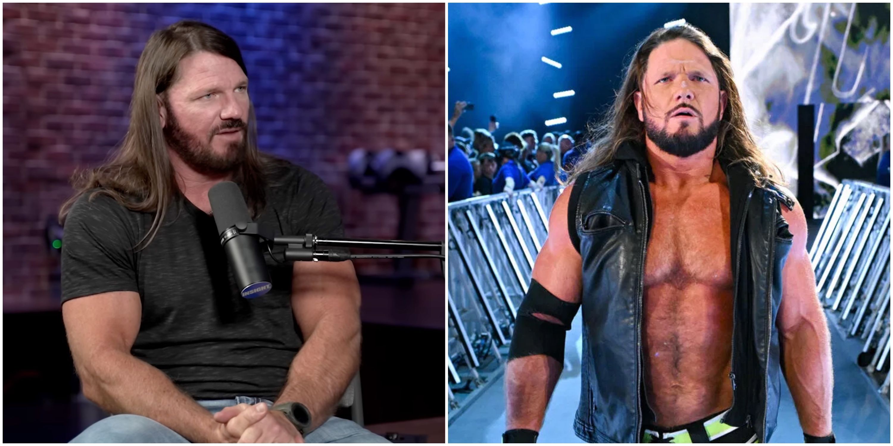 AJ Styles Reveals Who He Thinks is the 'Top Heel' in WWE AJ Styles Reveals Who He Thinks is the 'Top Heel' in WWE