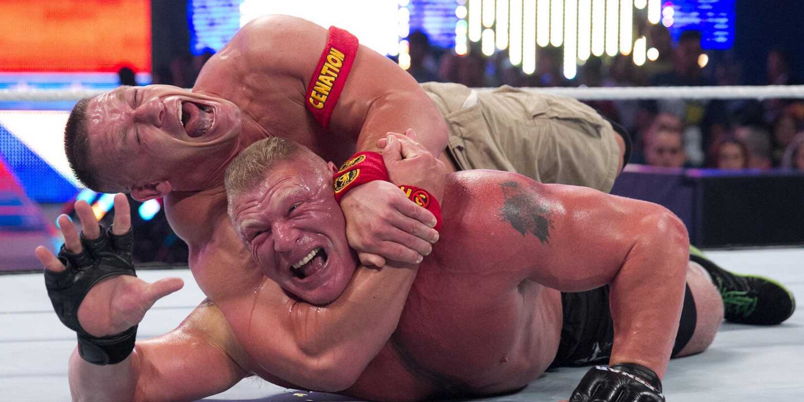 10 Best Rivalries of John Cena's WWE Career (Ranked)