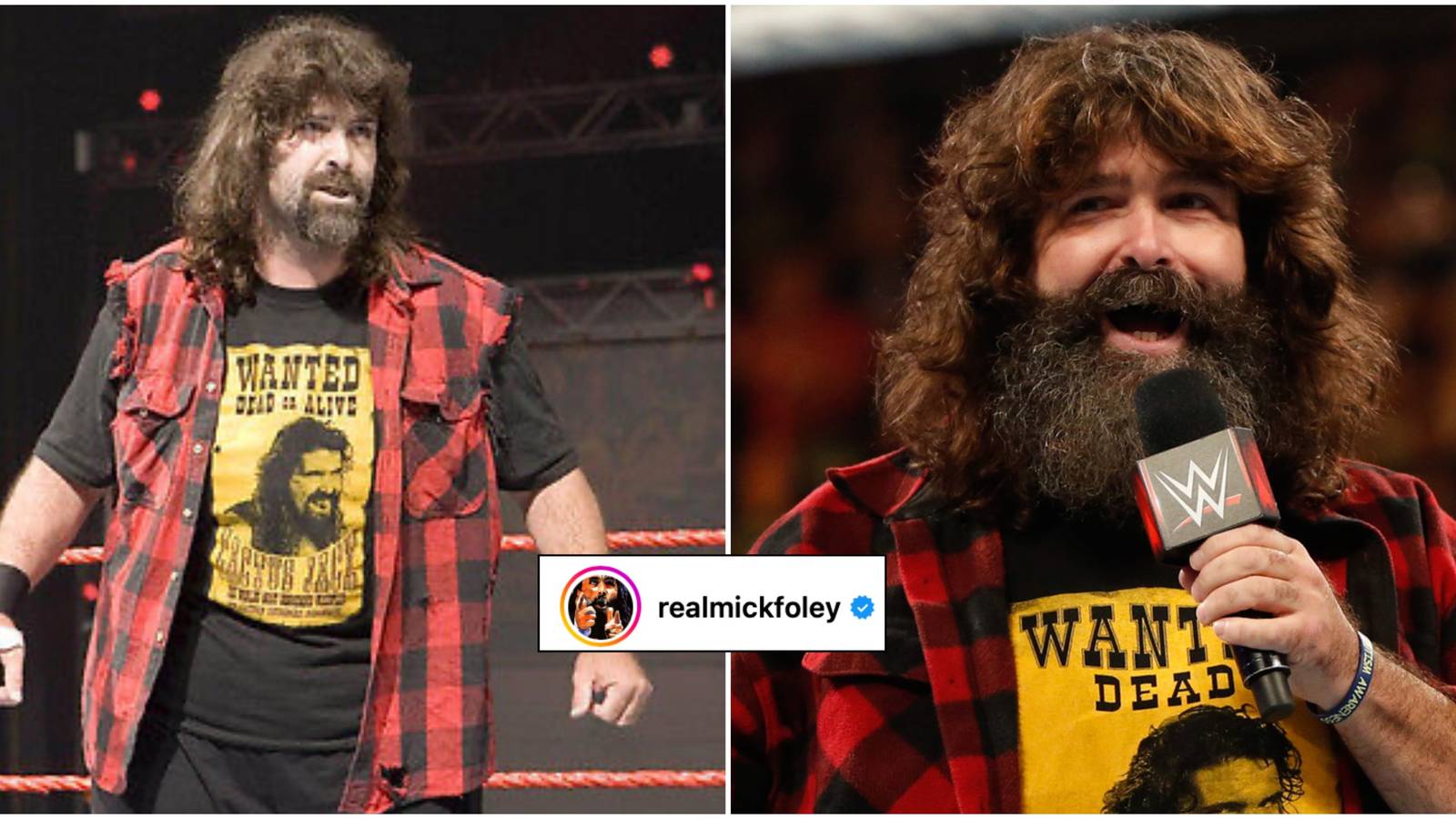 Mick Foley Responds to Cactus Jack Tribute on WWE SmackDown