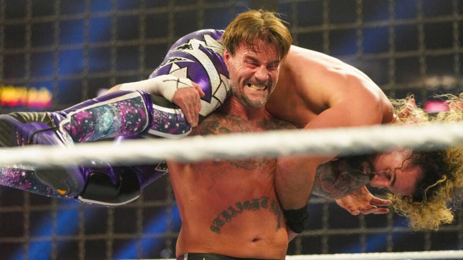 CM Punk Reveals His Best WWE Match Was With ‘Wrestling Soulmate’