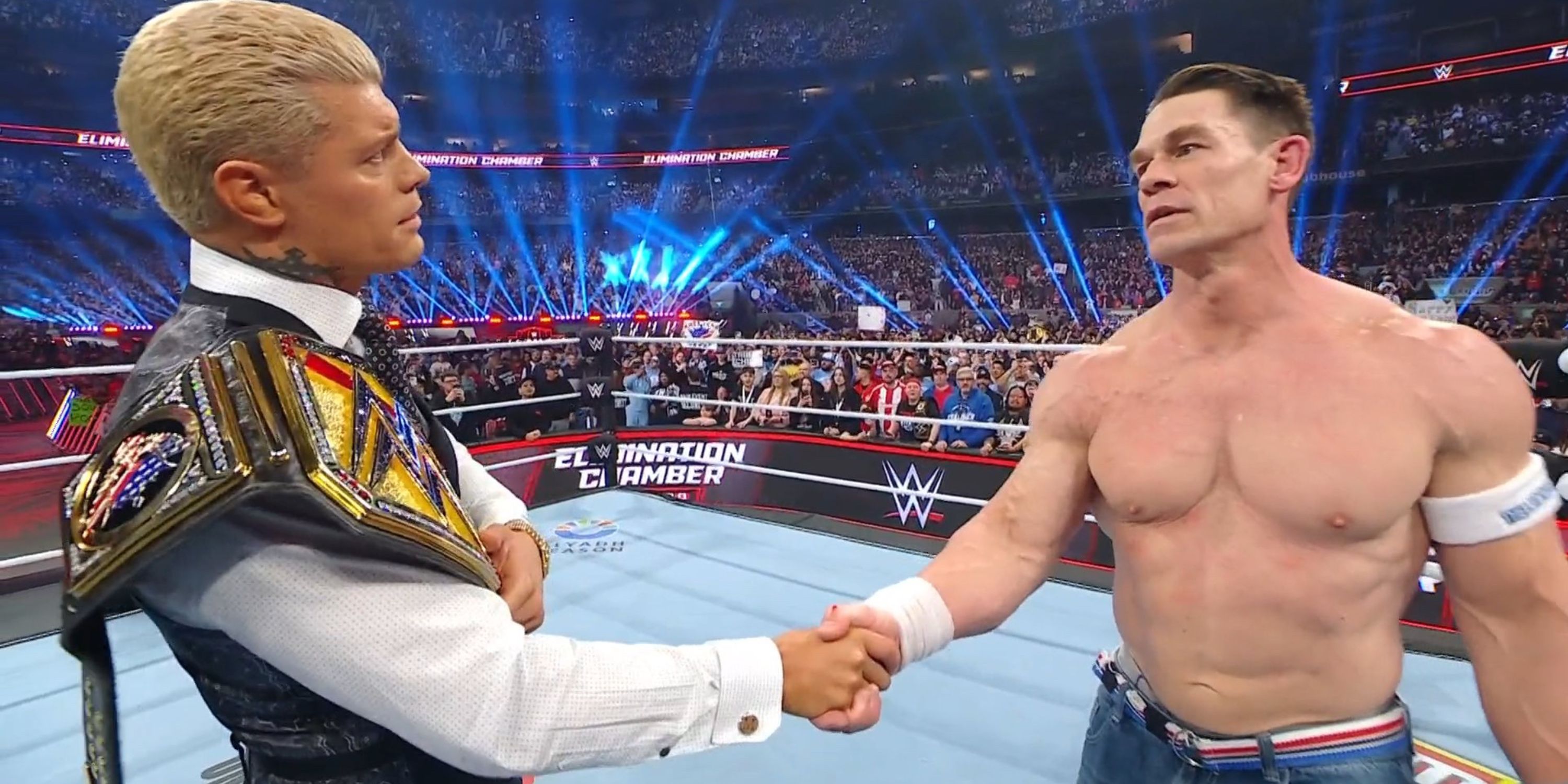 iShowSpeed Teases WWE Return Following John Cena's Heel Turn