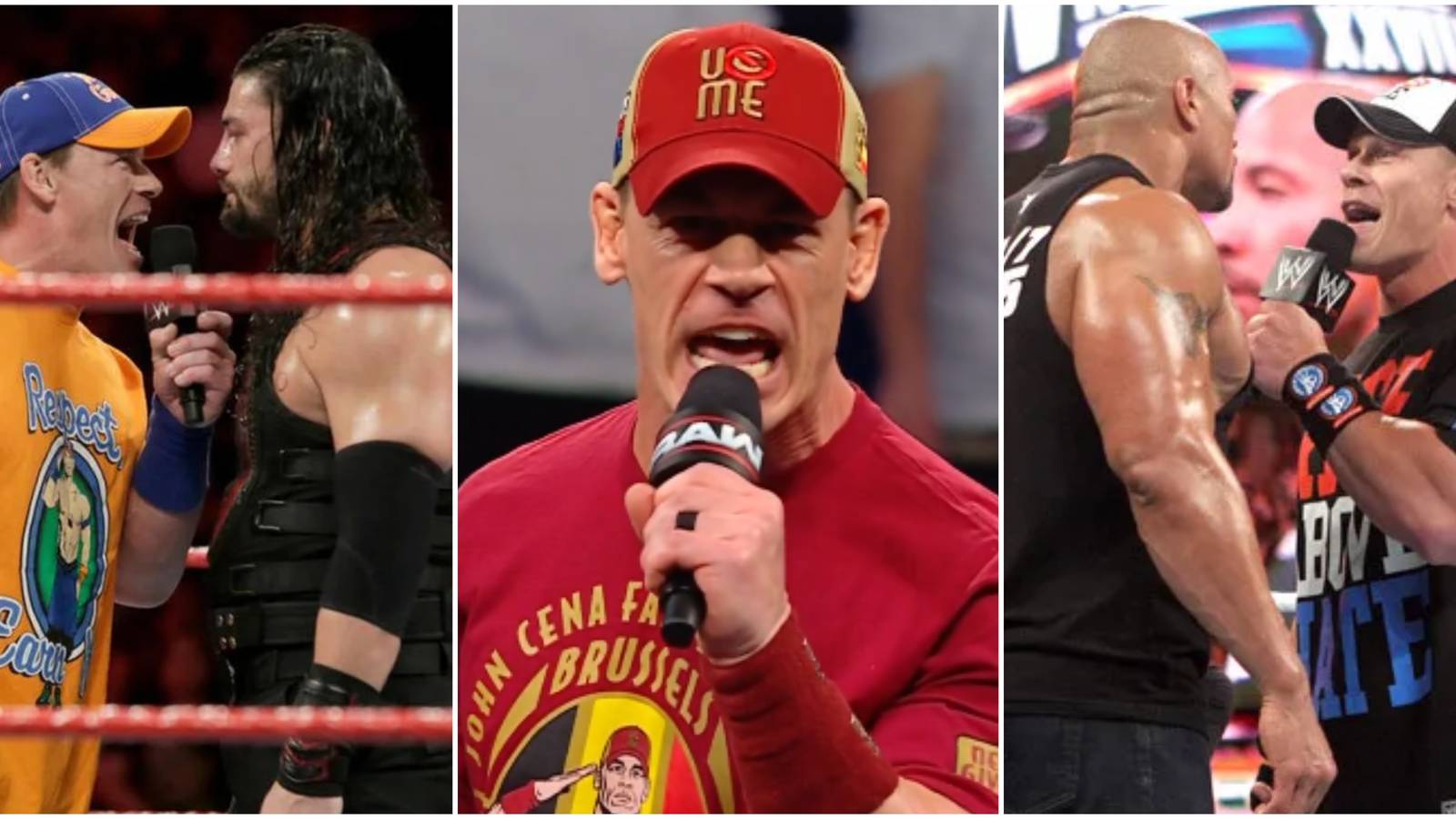 10 Best John Cena Promos in WWE History [Ranked]