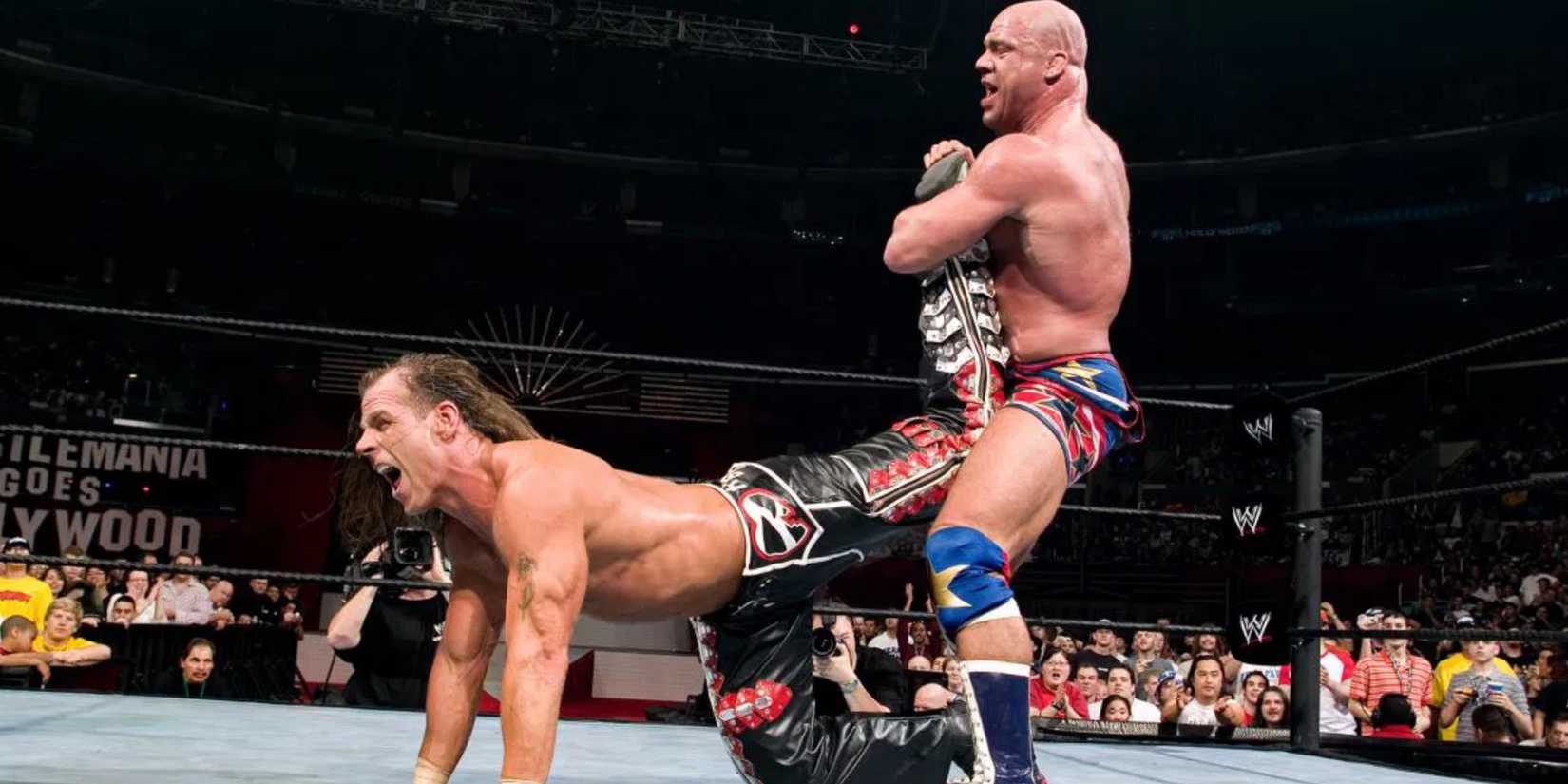 15 Greatest WrestleMania Matches in WWE History (Ranked)