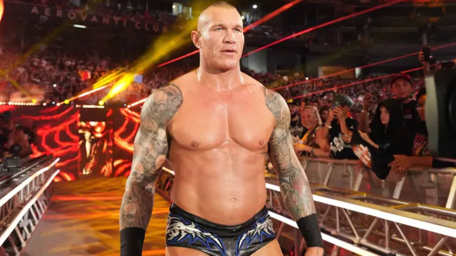 Randy Orton's Wife Fires Shot at WWE Over Treatment of Her Husband