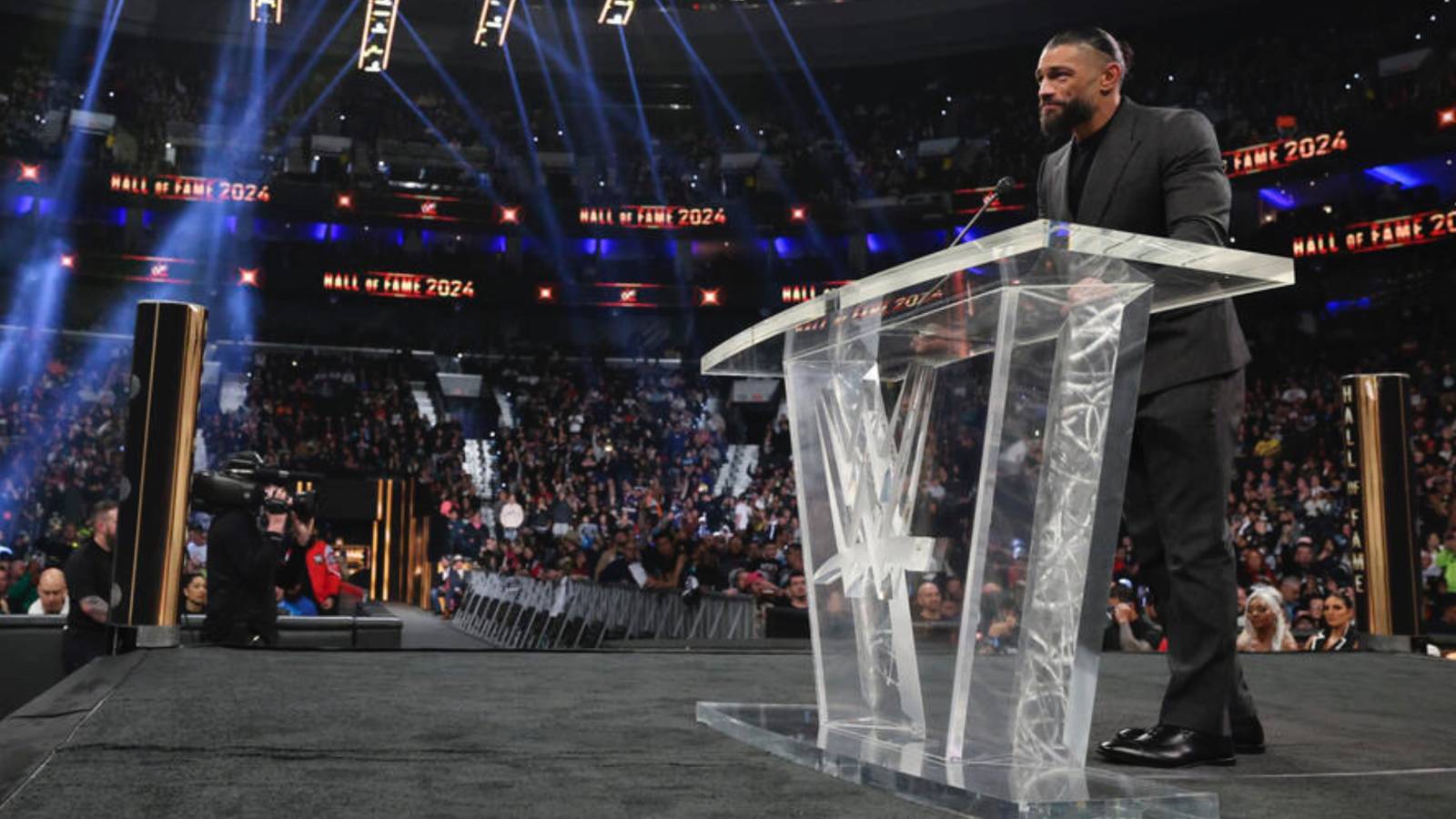 Reported WWE Hall of Fame 2025 Inductee Revealed