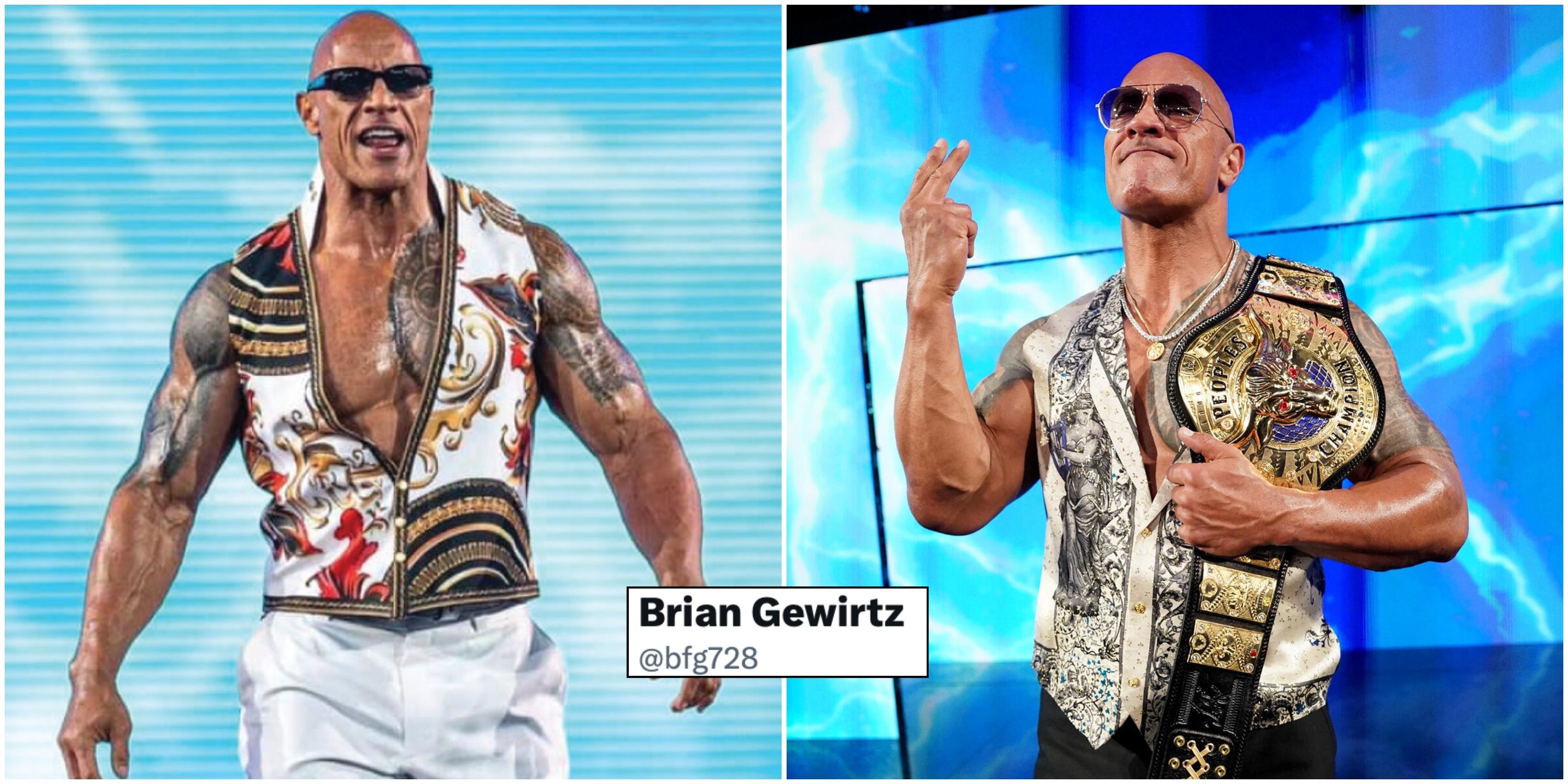 The Rock's Team Respond to WWE WrestleMania 41 Leaks