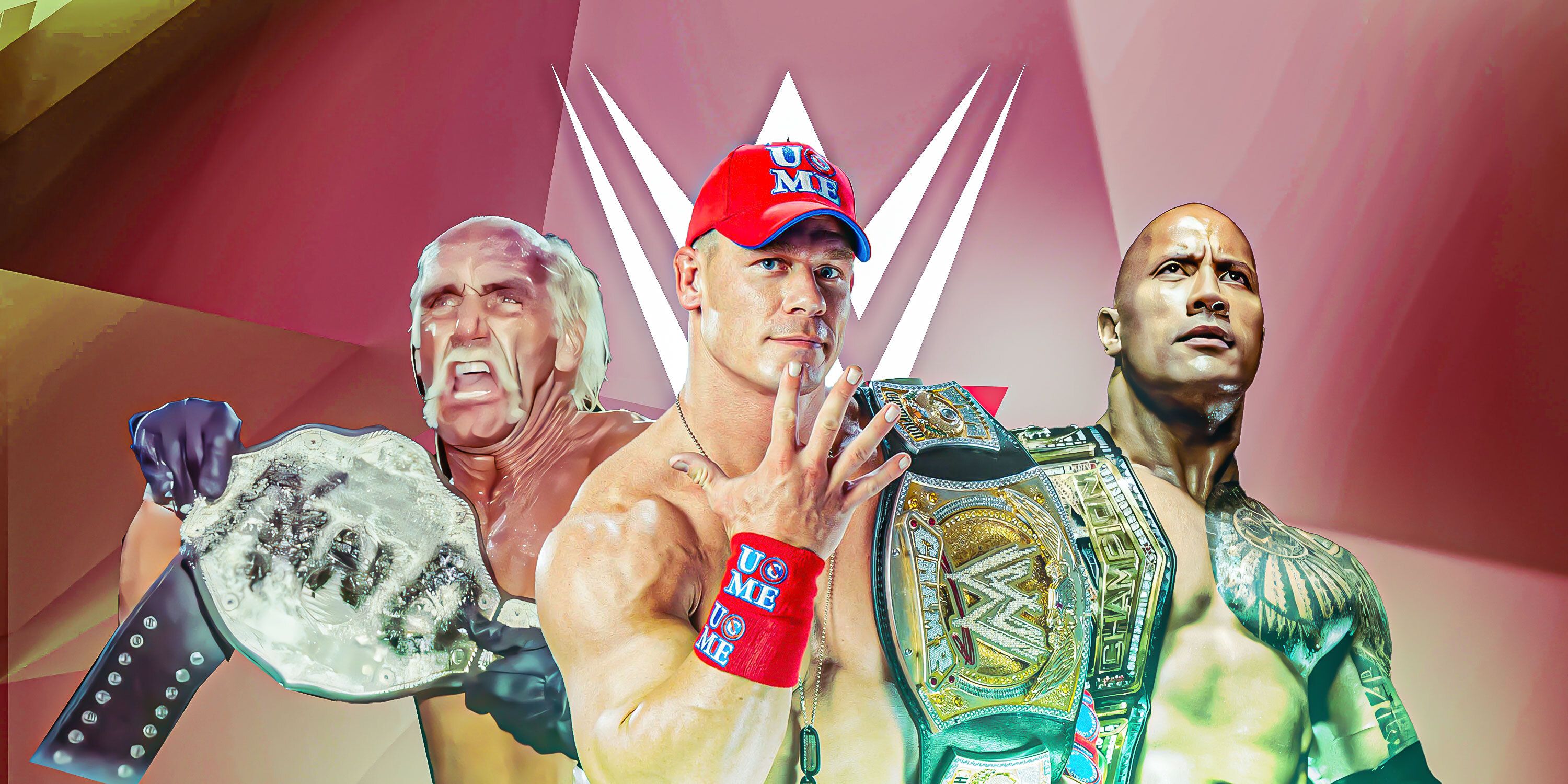 10 WWE Superstars with the Most World Championship Wins [Ranked]