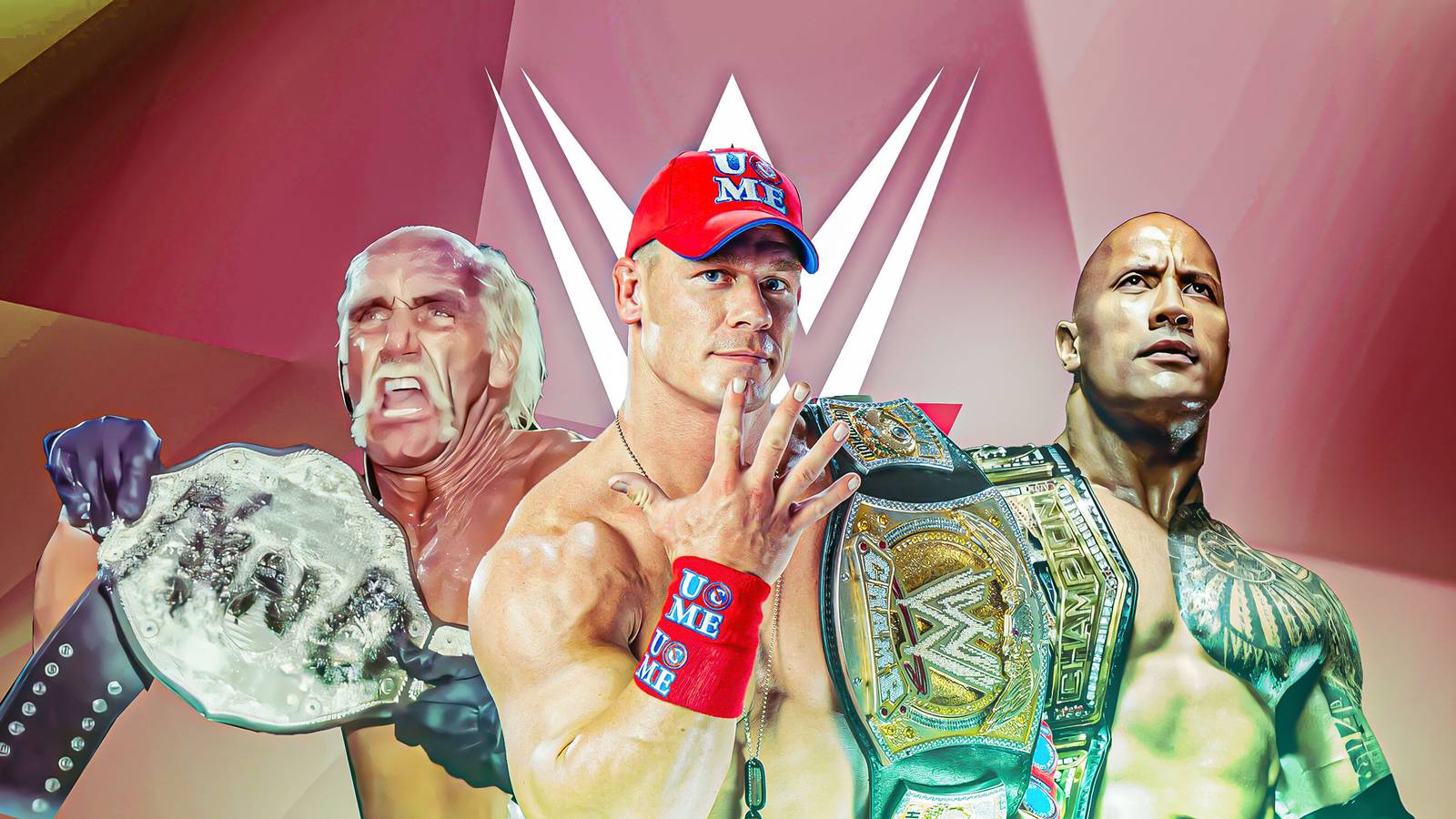14 WWE Superstars with the Most World Championship Wins [Ranked]