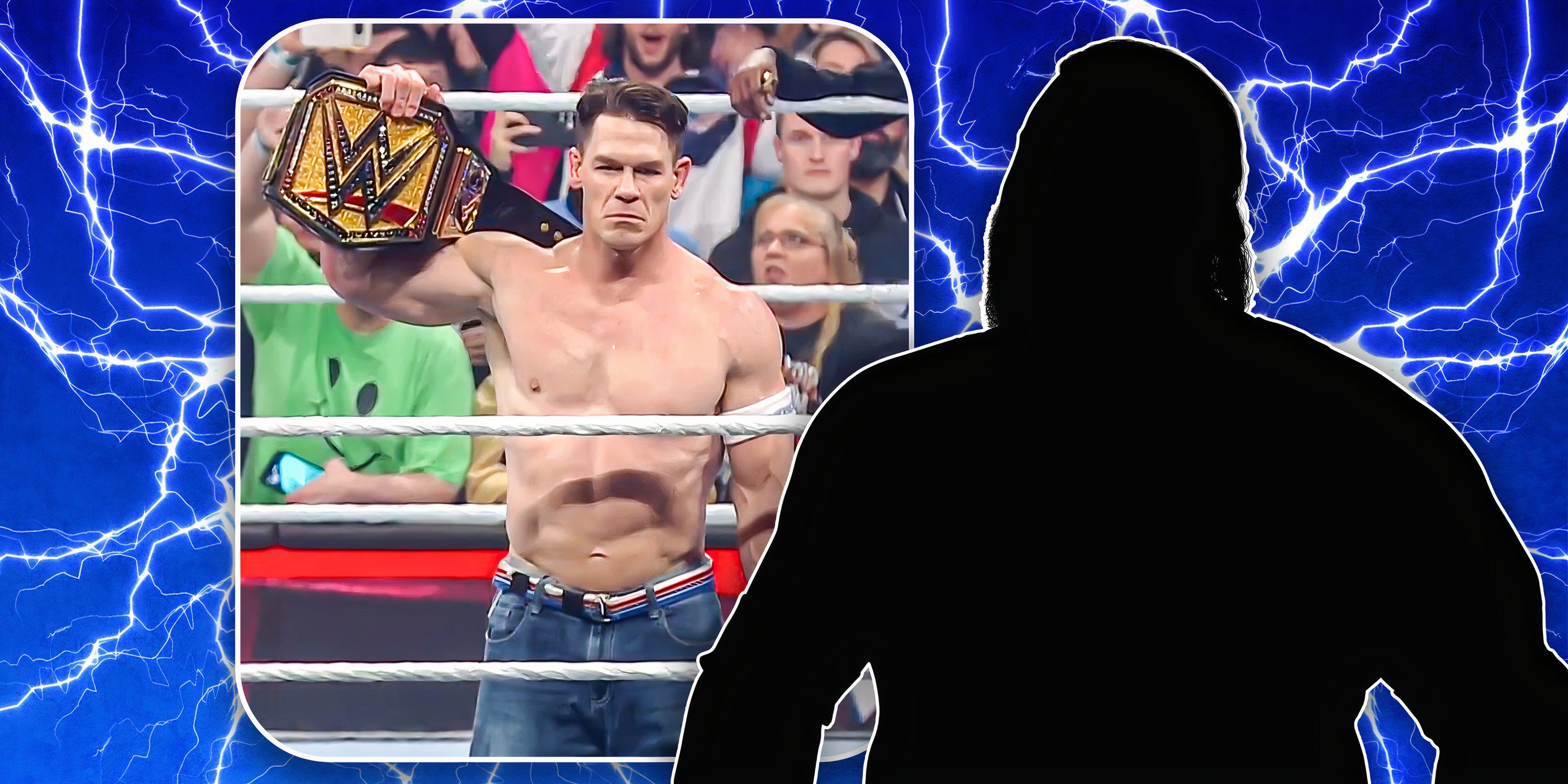 'John Cena Could Become 17-Time WWE Champion - I'm The Final Monster ...