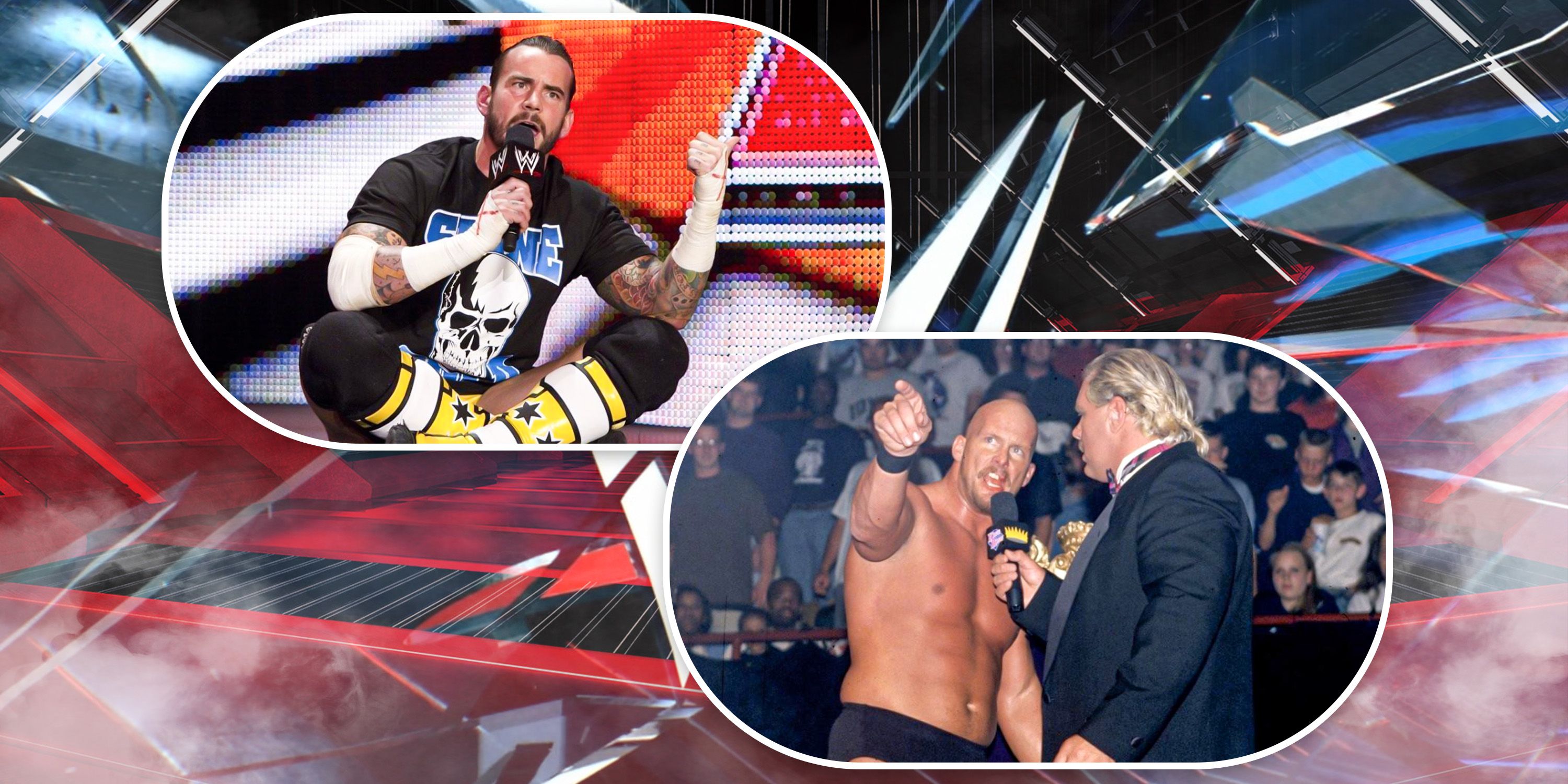 10 Best Promos in WWE History (Ranked)