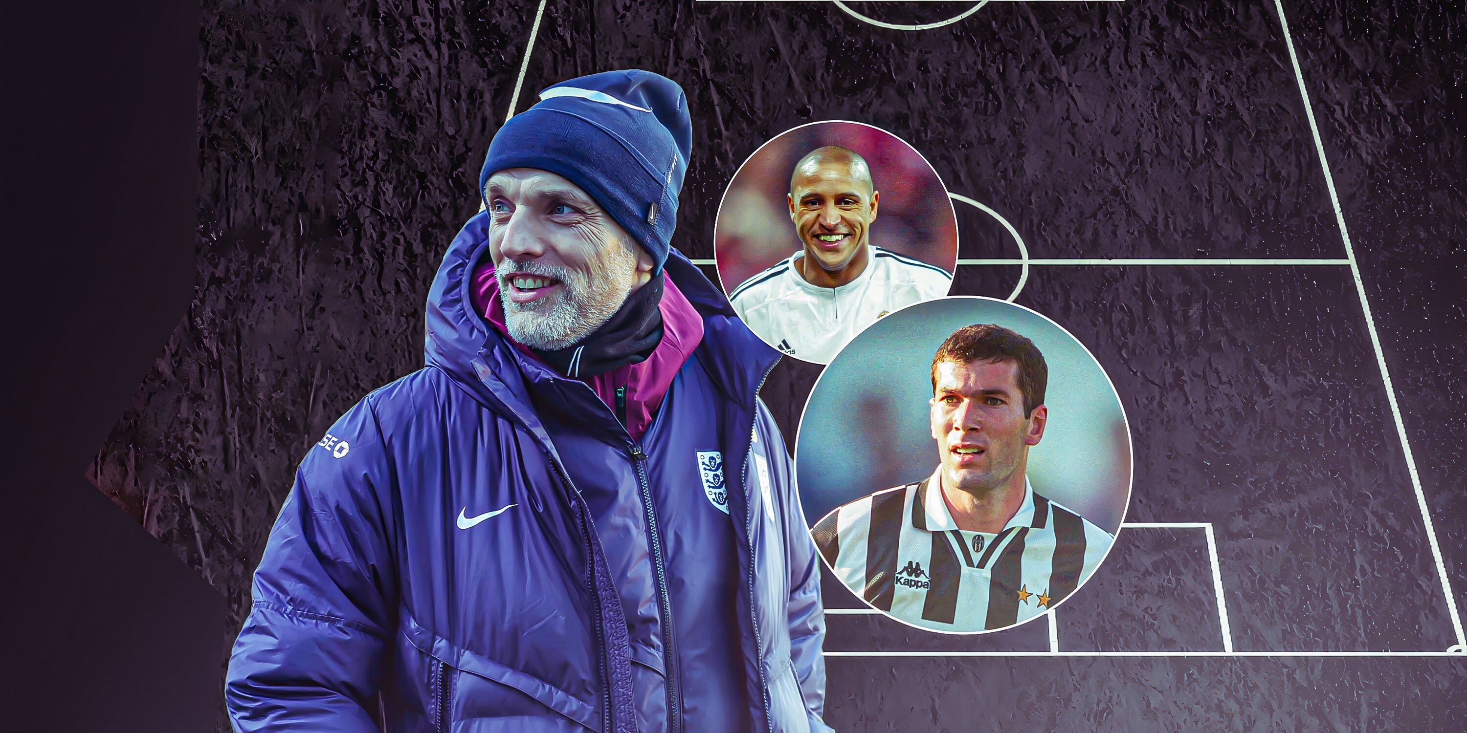 Thomas Tuchel Picked His ‘Ultimate 1990s’ Football 11