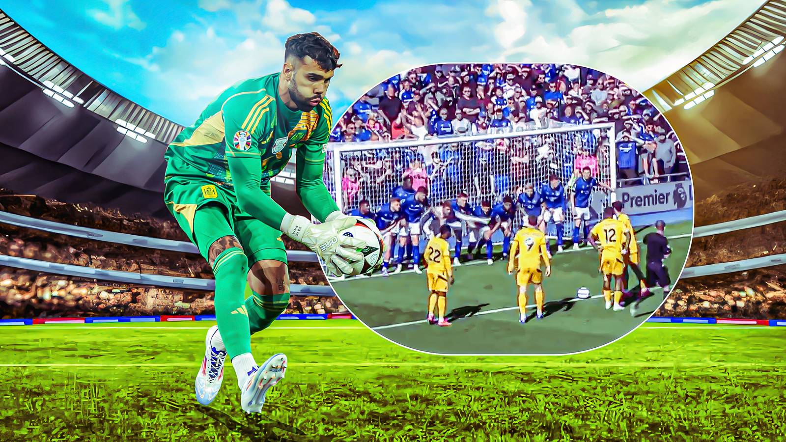 Backpass Rule in Football (Explained)