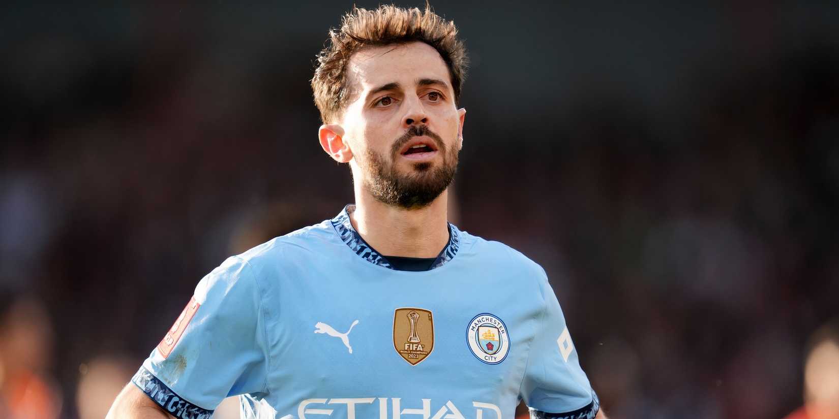 Exclusive: Man City 'Braced for Battle' Ahead of Potential Bernardo Silva Bid