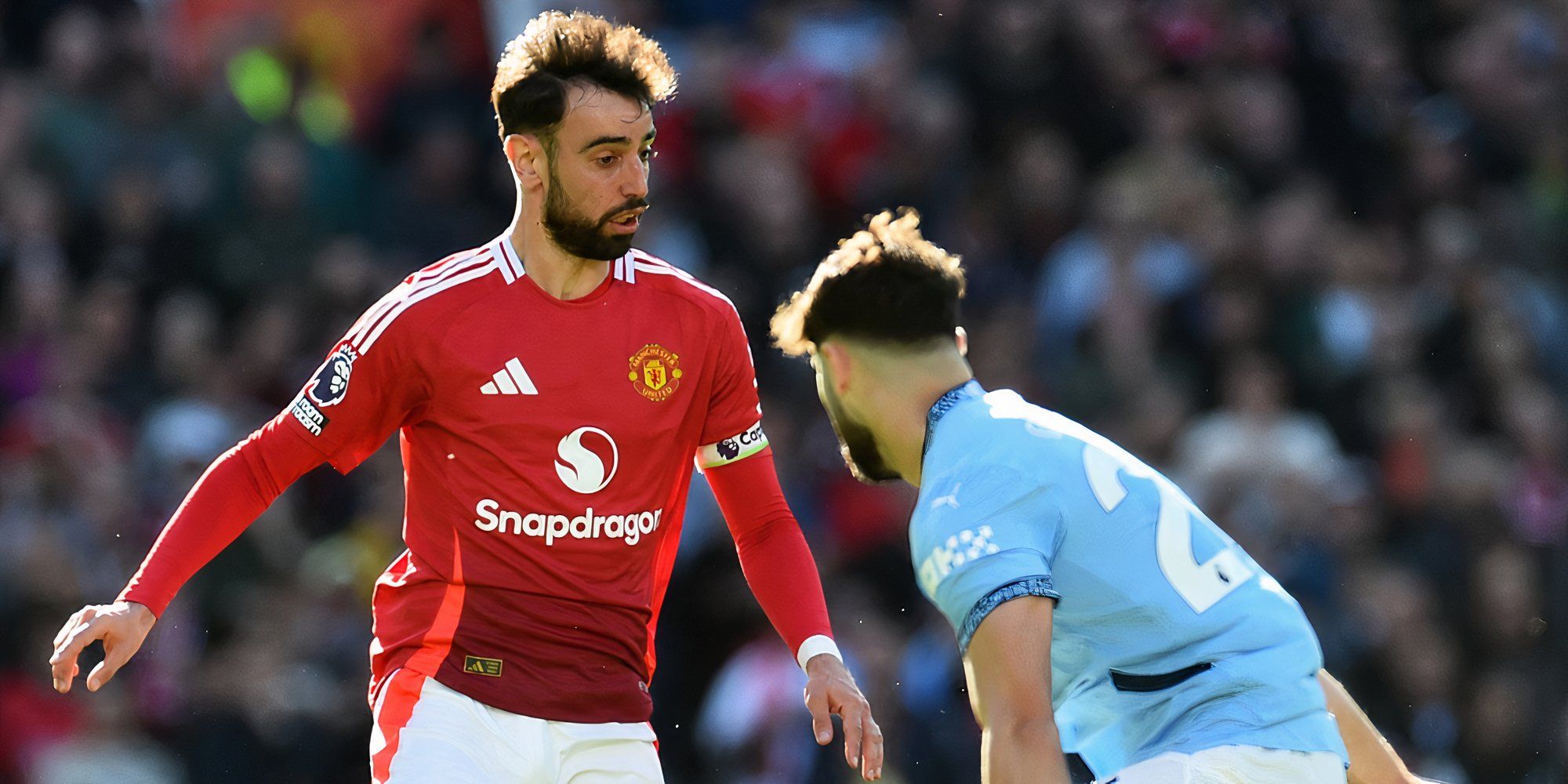Fabrizio RomanoはBruno Fernandes Man UTD Futureの大きなアップデートを共有しています