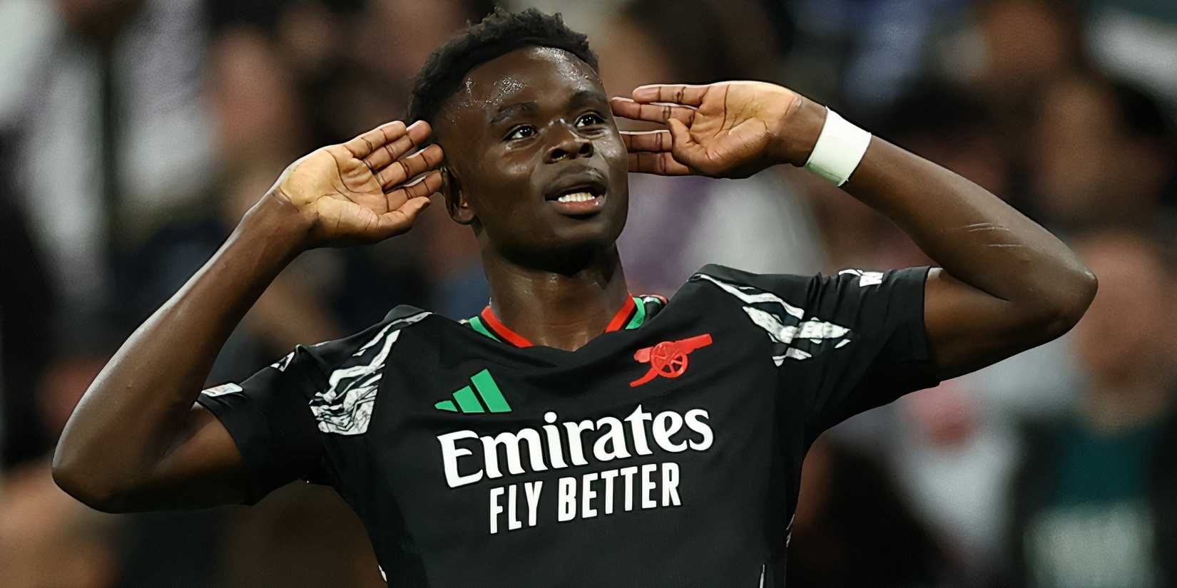 Bryan Mbeumo vs Mo Salah vs Bukayo Saka 2024-25 Premier League Stats ...