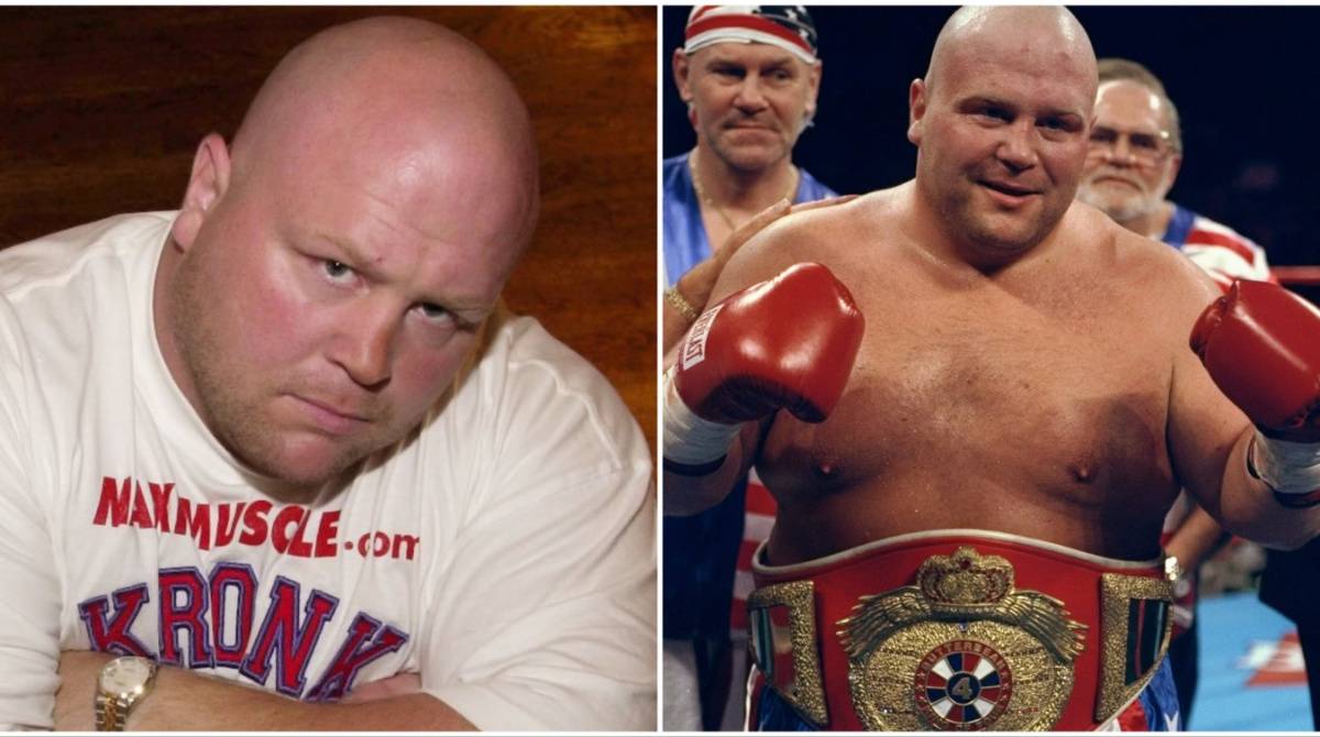 Butterbean Wants to Fight One of UFC's Most Feared Ex-Champ
