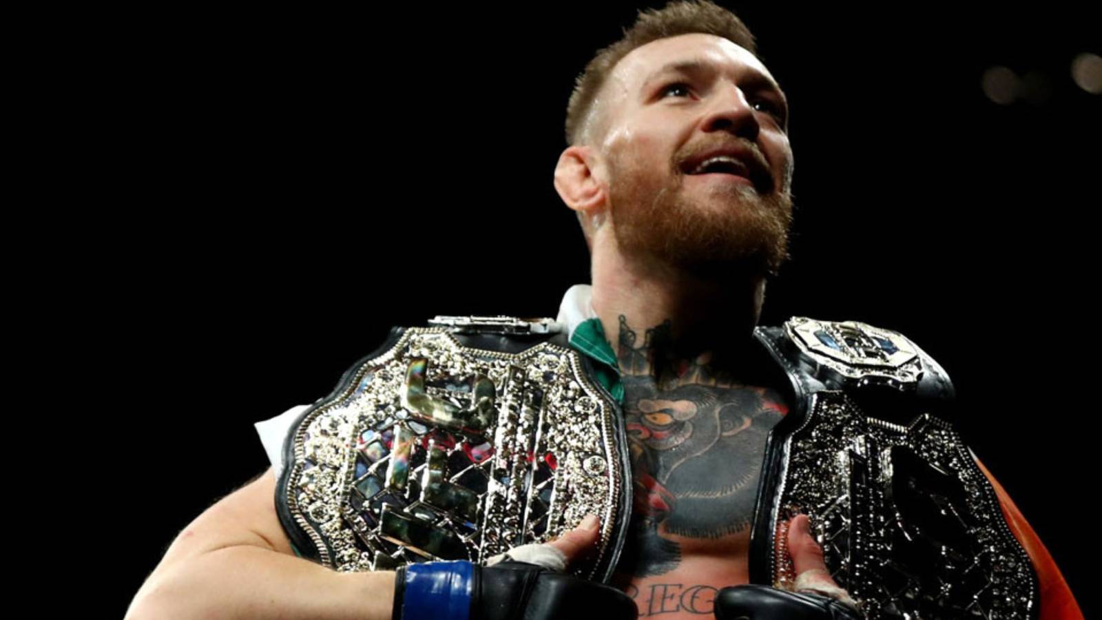Conor McGregor Finally Reveals The Real Reason he's Coming Back to UFC