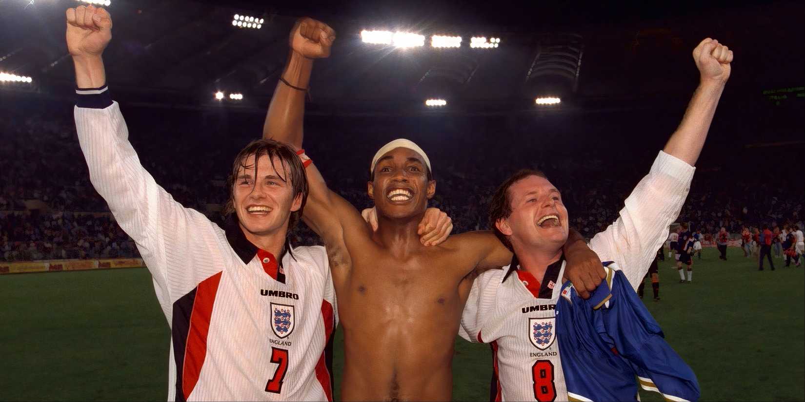 "I'm an England Legend - Glenn Hoddle Destroyed my Biggest Dream and I ...