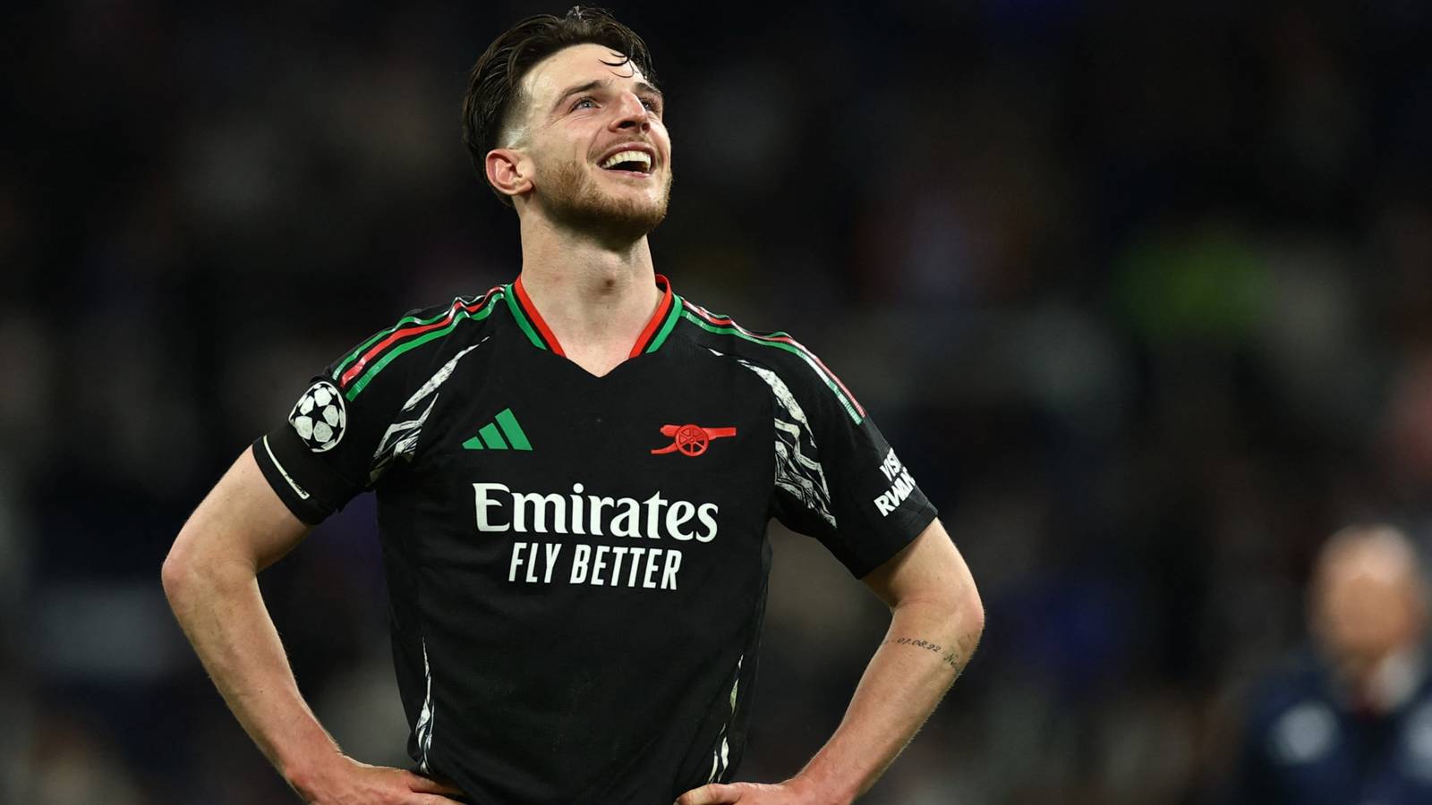 Real Madrid 1-2 Arsenal: Player Ratings and Match Highlights
