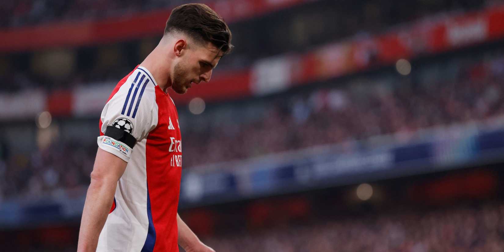 Arsenal 0-1 Paris Saint-Germain: Player Ratings and Match Highlights