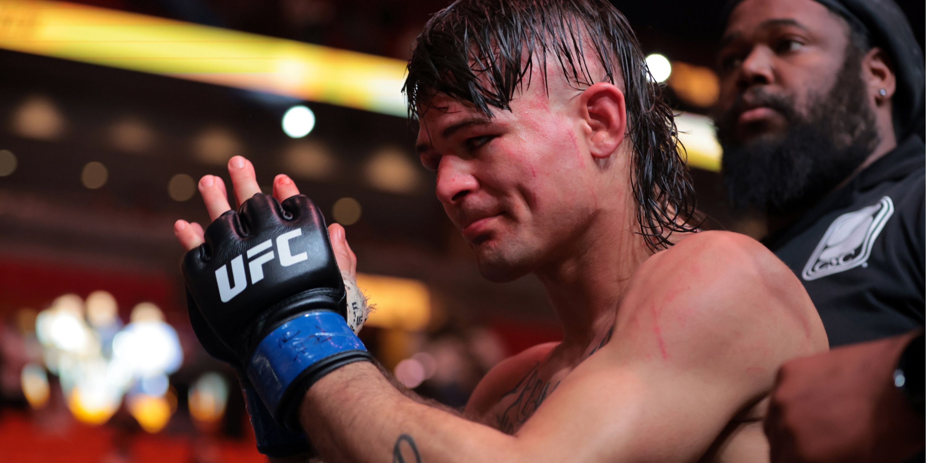 Diego Lopes Breaks Silence Following UFC 314 Loss to Alexander Volkanovski