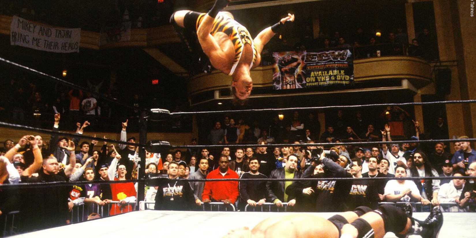 10 Best PPVs in ECW History (Ranked)