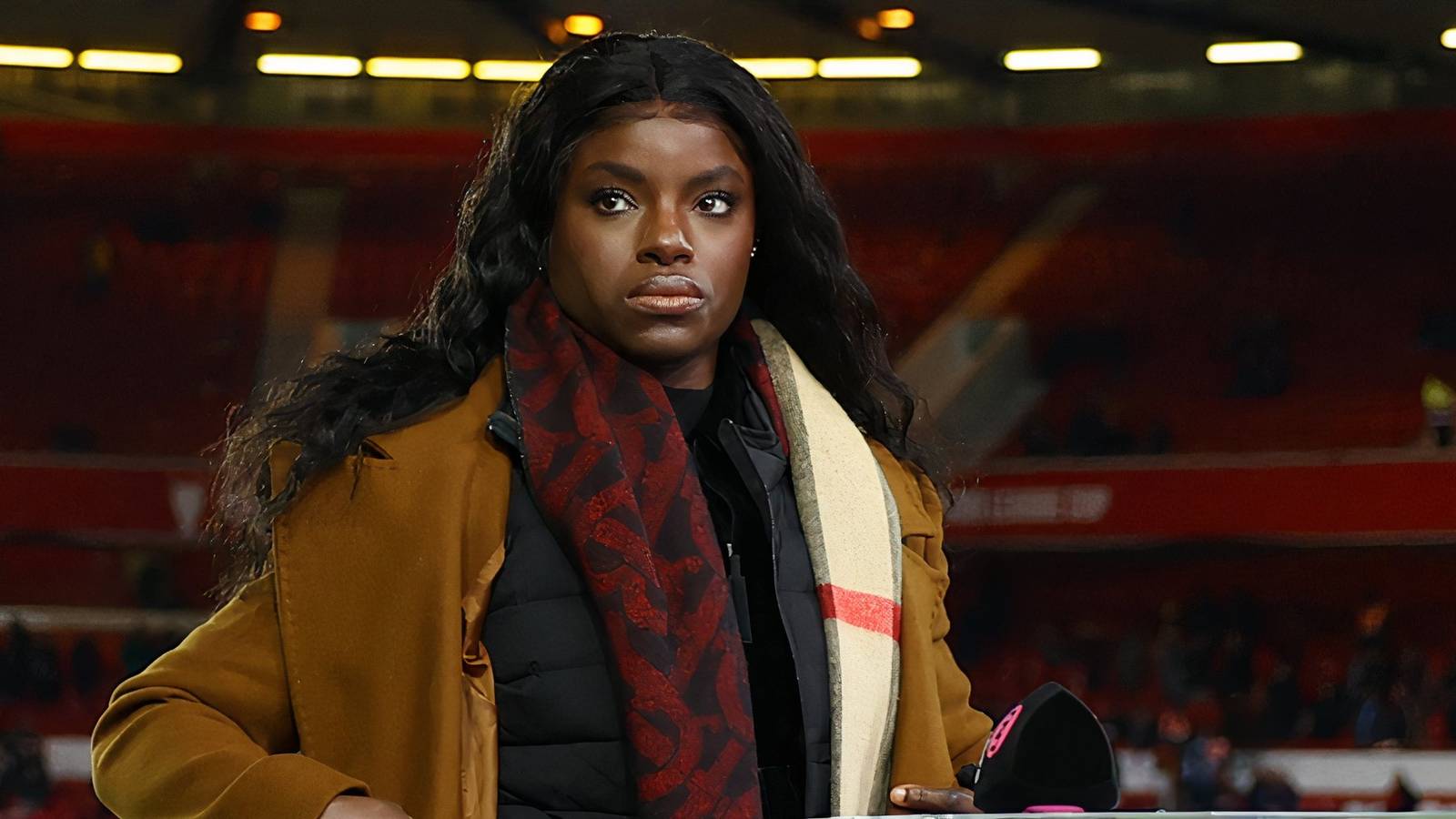 Laura Woods Posts Strong Statement After Eni Aluko's Latest Comments