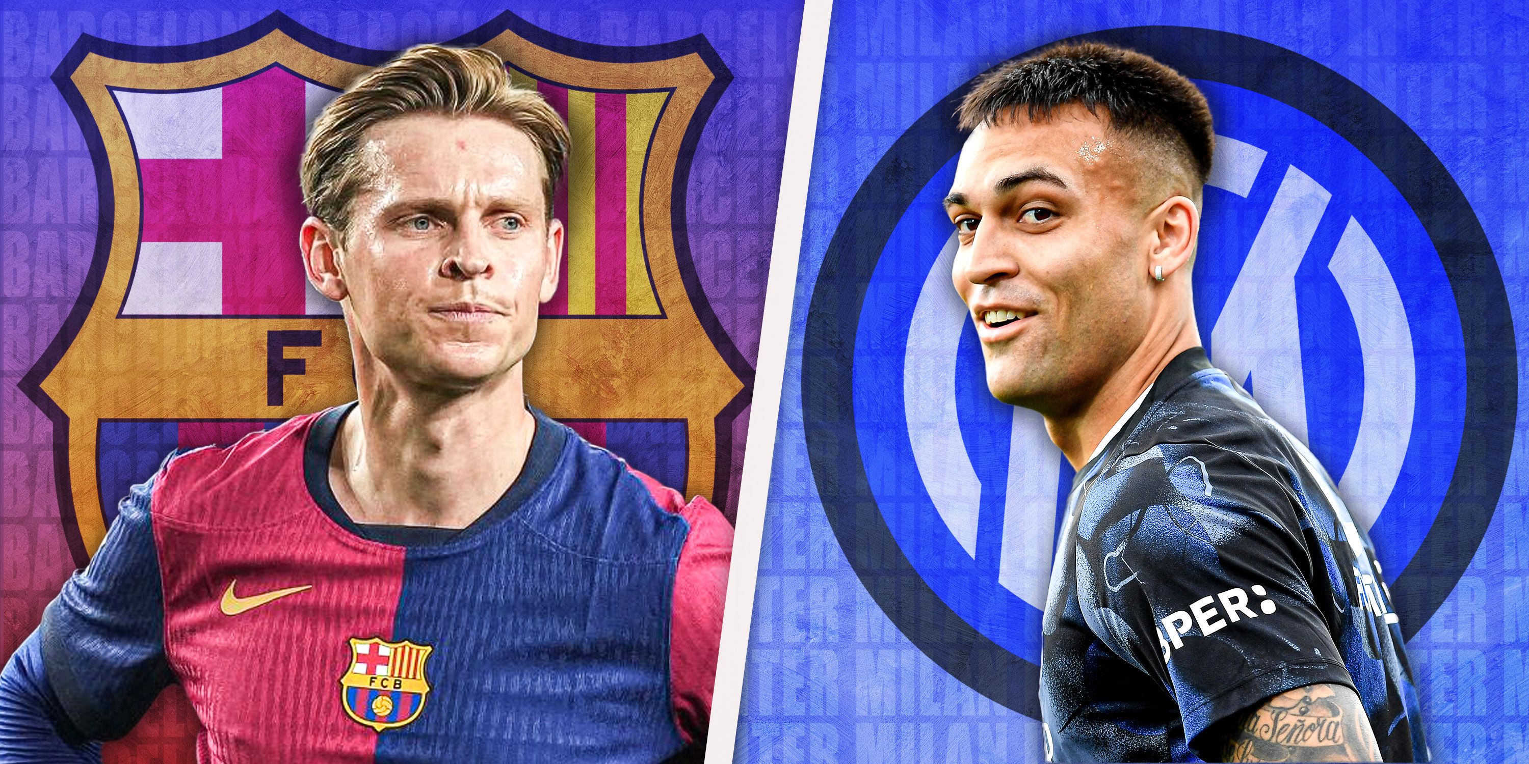 FC Barcelona vs Inter Milan Preview: Where to Watch, TV Channel, Streaming