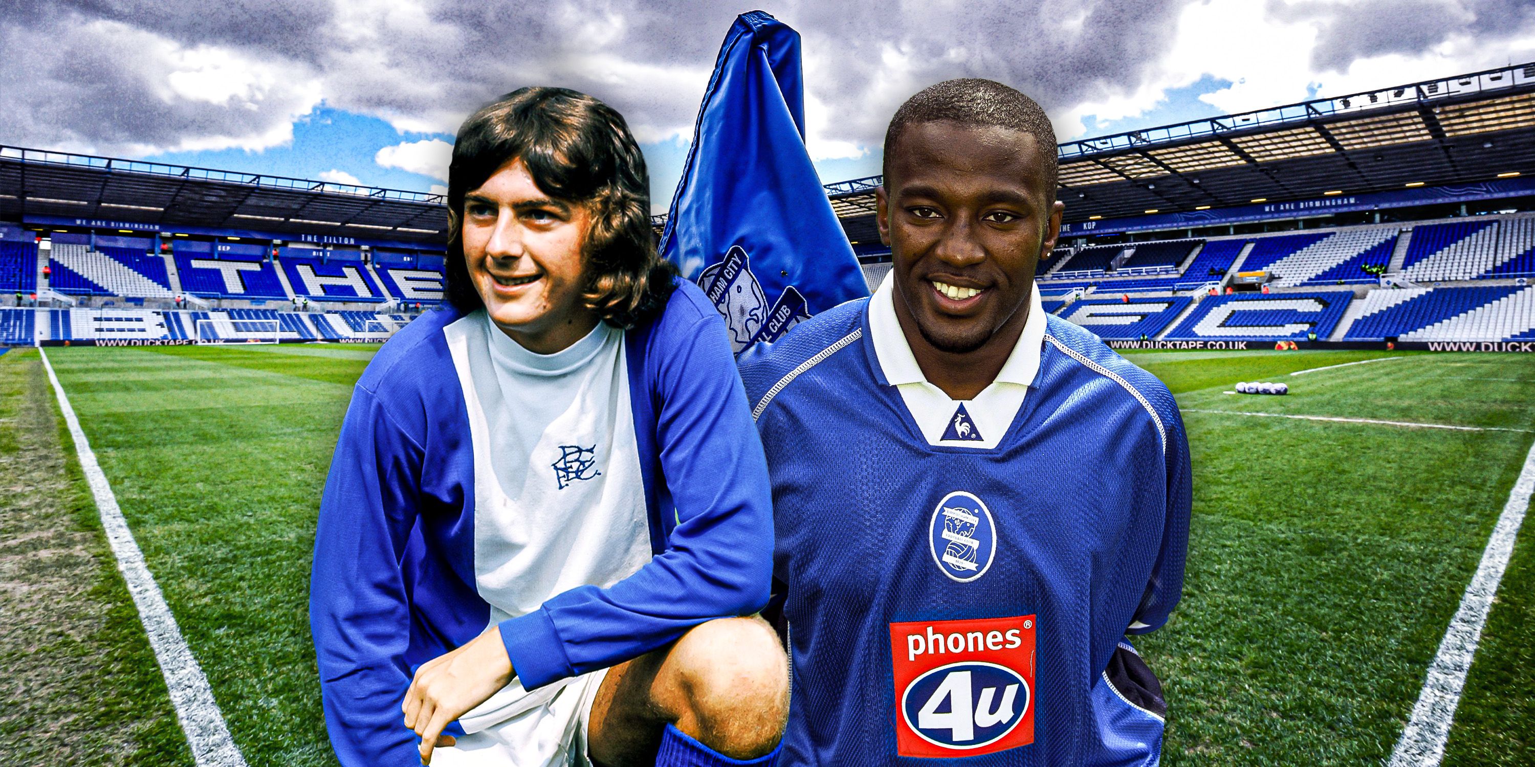 10 Greatest Birmingham City Players in Football History [Ranked ...